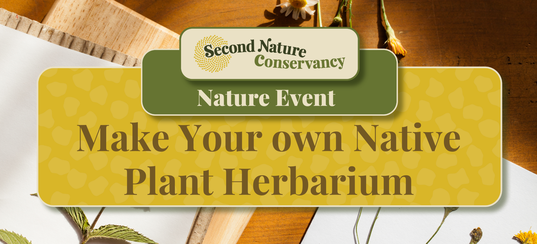 A herbarium is a collection of plant specimens preserved to create a ...