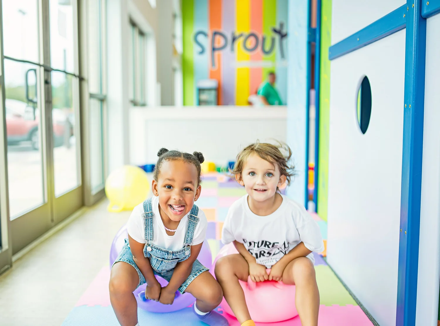 FAQ — Sprouts Play