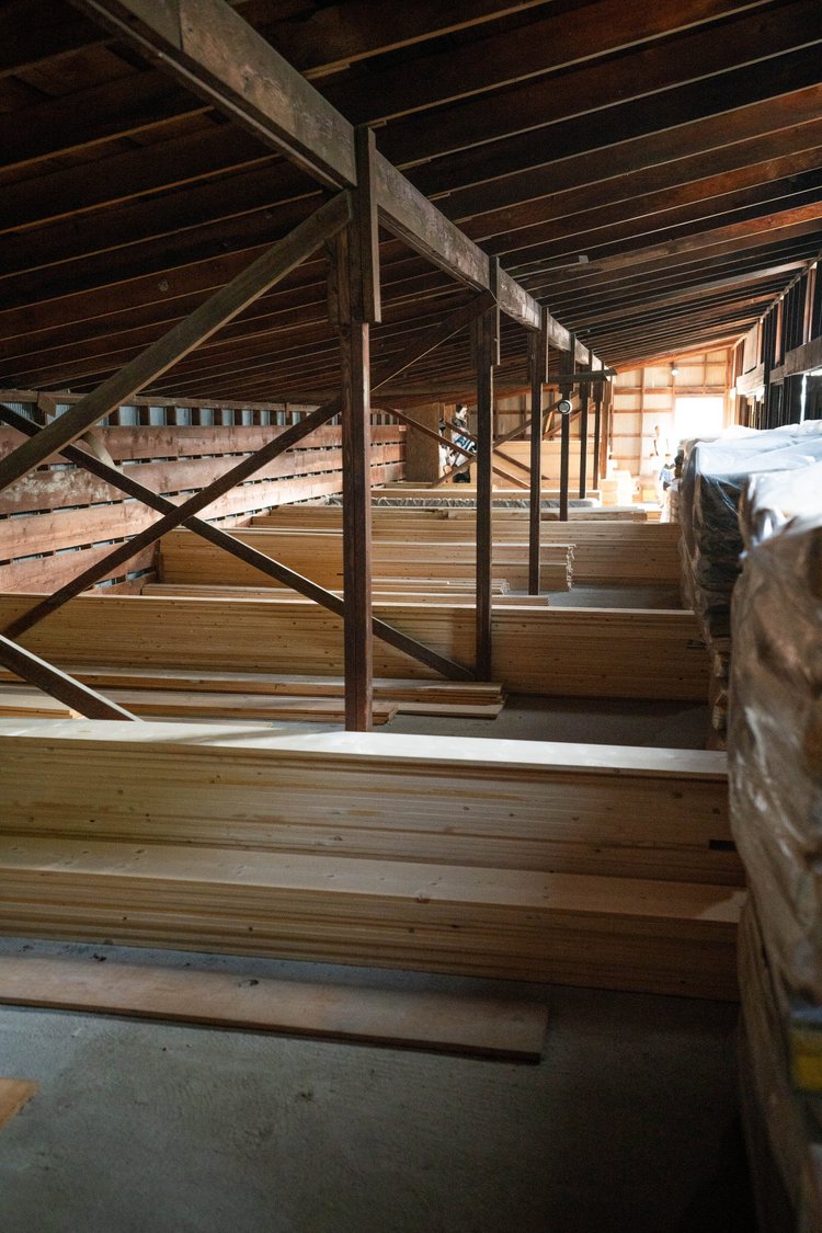 Products — Millersburg Lumber