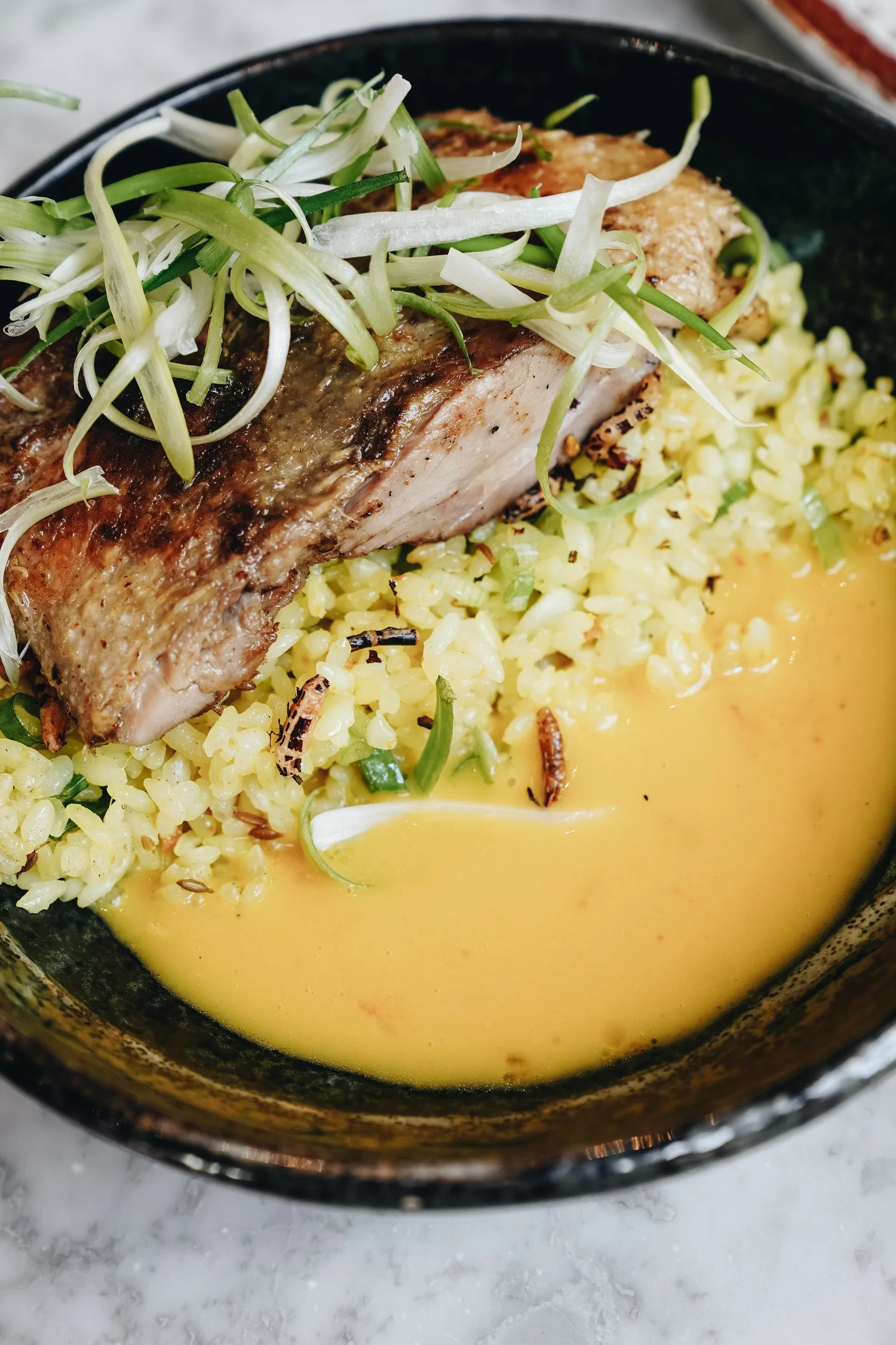 Menu — Pachamama East