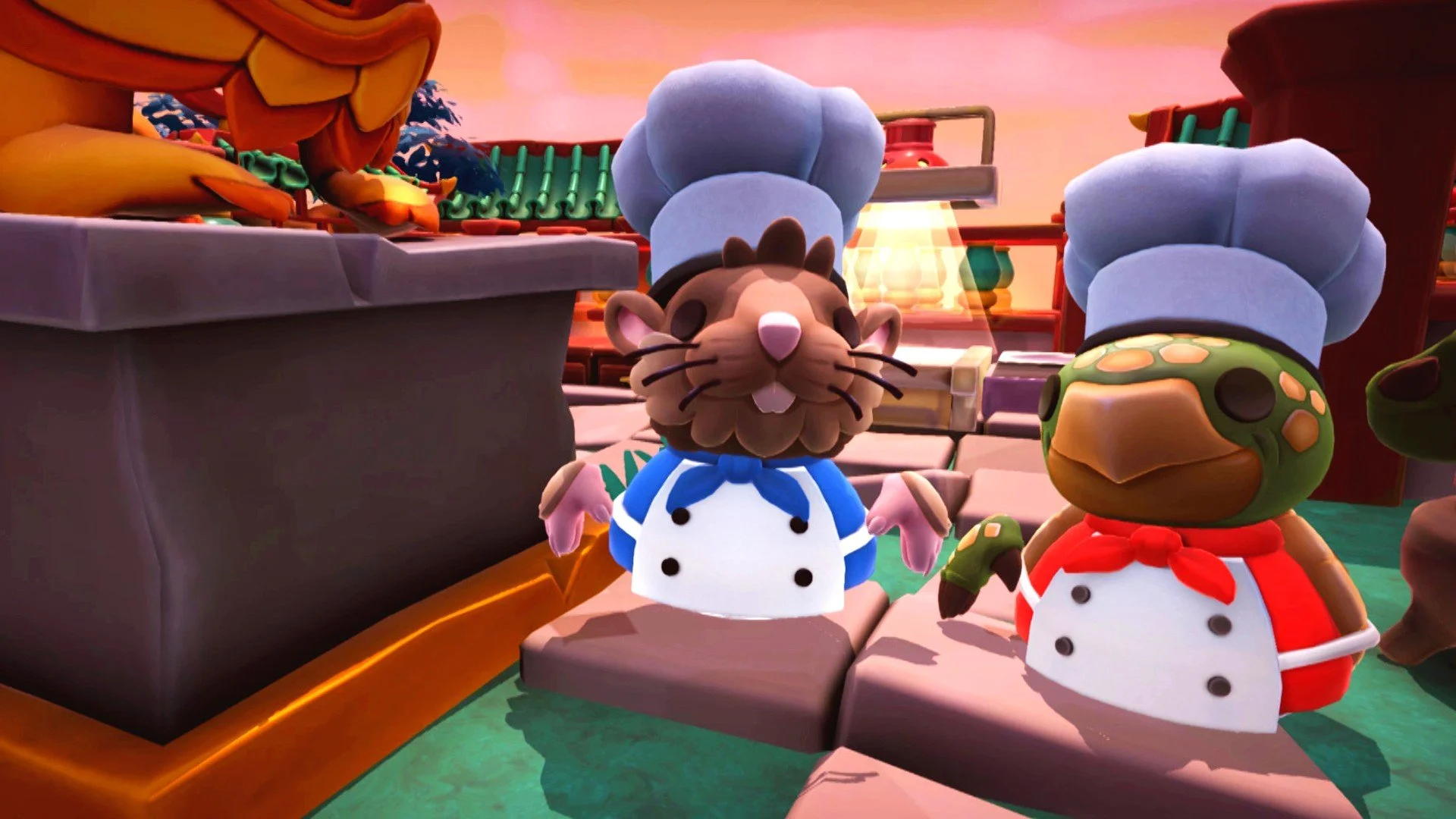 Feast for the Senses: Exploring the Best Food Video Games — Woodstock ...