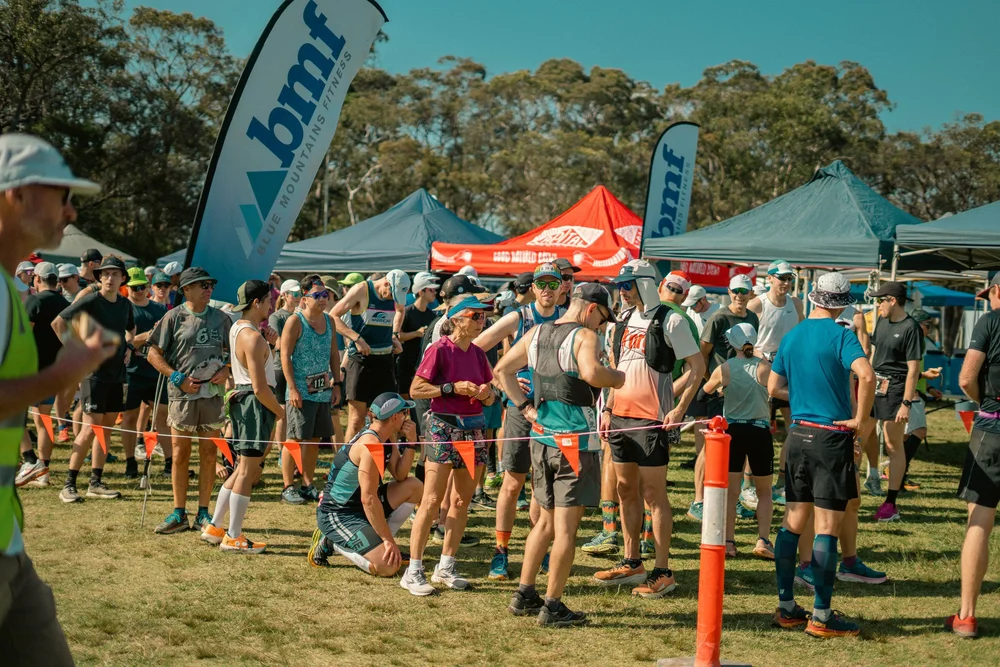 Sydney's Backyard Ultra