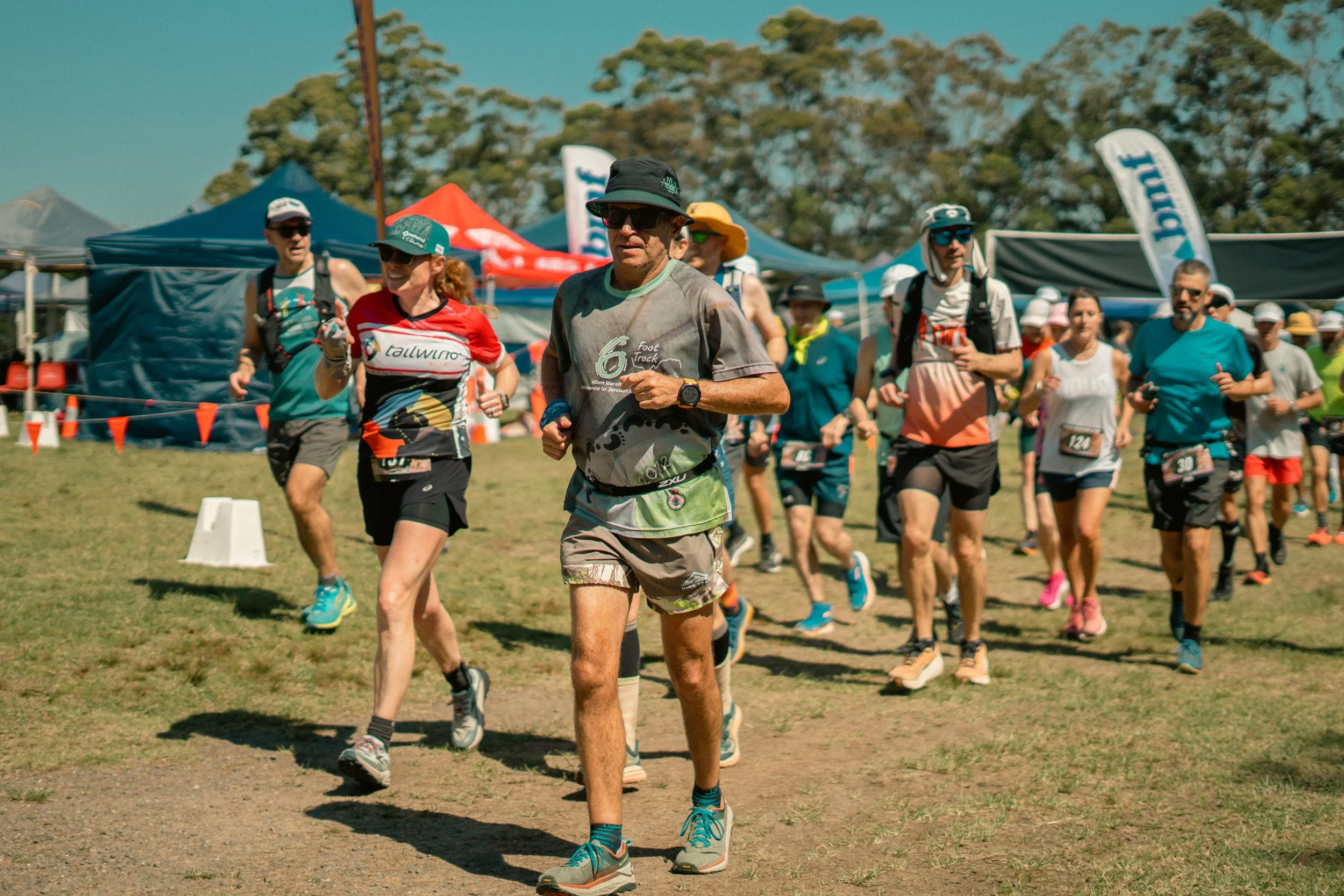 Sydney's Backyard Ultra
