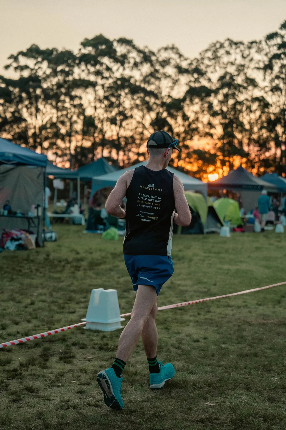 Sydney's Backyard Ultra