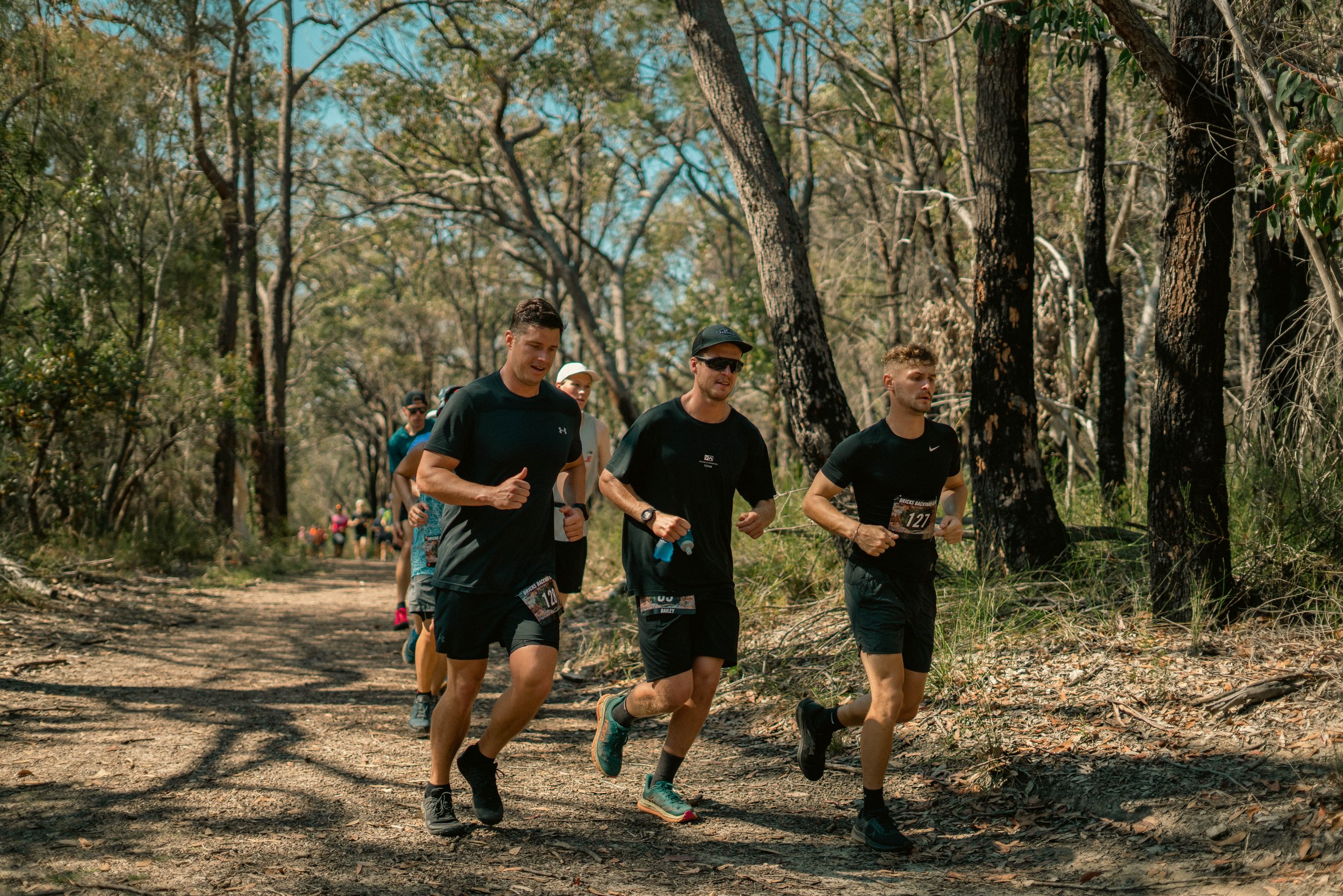 Sydney's Backyard Ultra