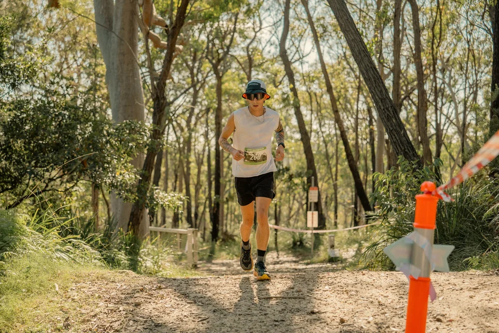 Sydney's Backyard Ultra