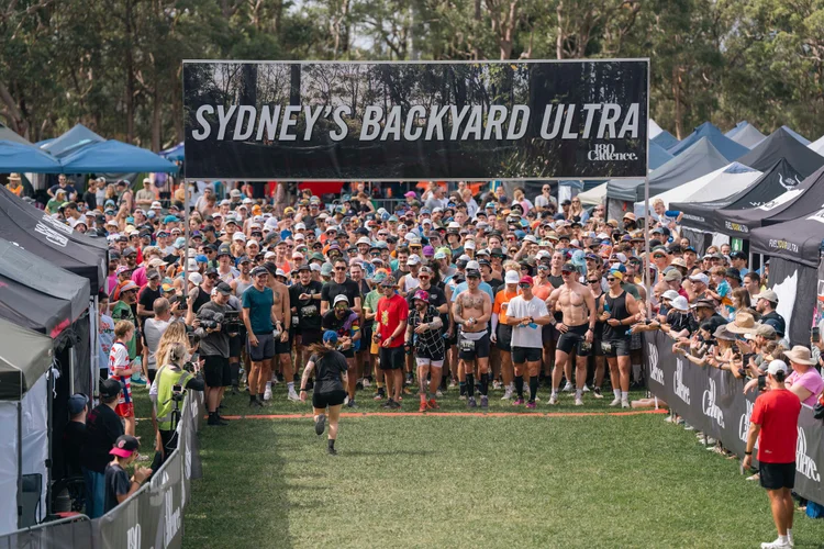 Sydney's Backyard Ultra