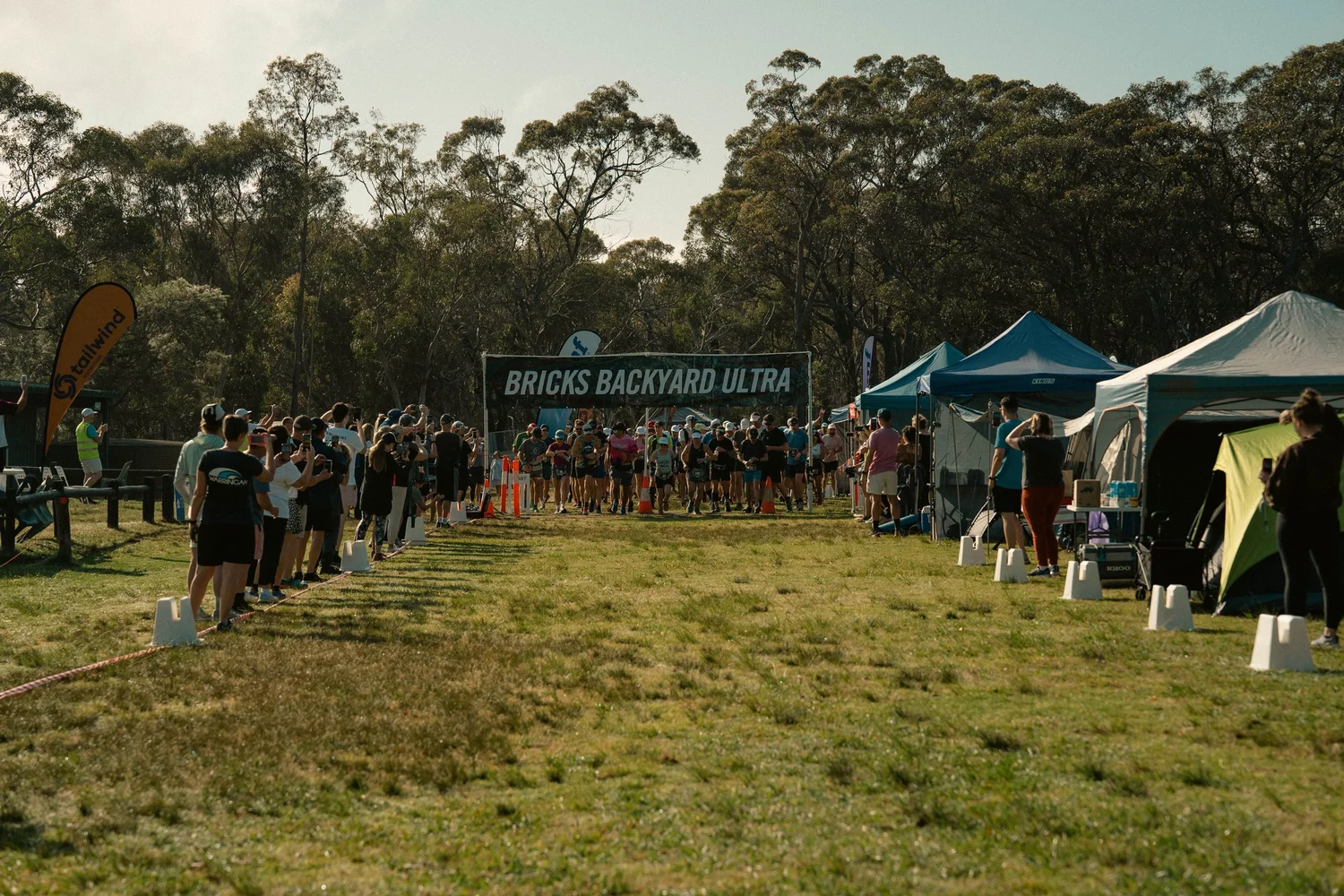 Sydney's Backyard Ultra 2023 Recap — Sydney's Backyard Ultra