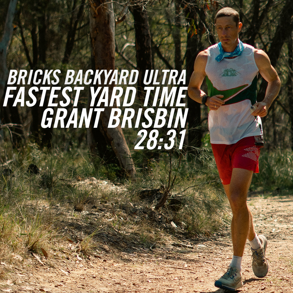 Sydney's Backyard Ultra 2023 Recap — Sydney's Backyard Ultra