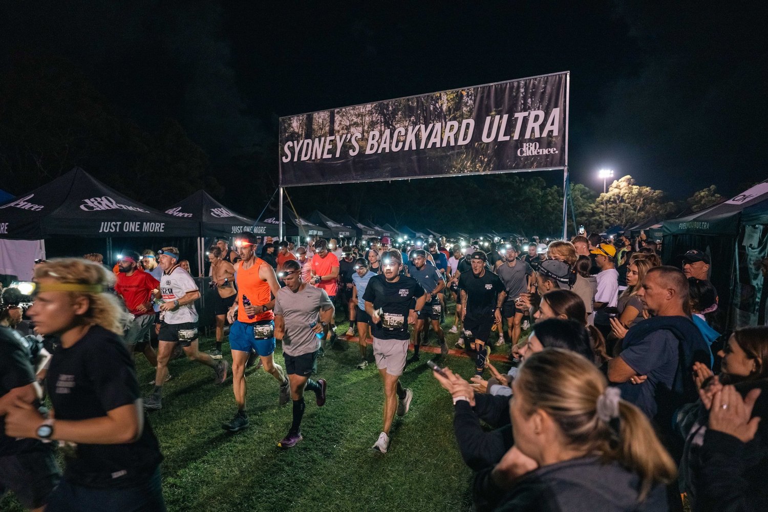 Milestones — Sydney's Backyard Ultra