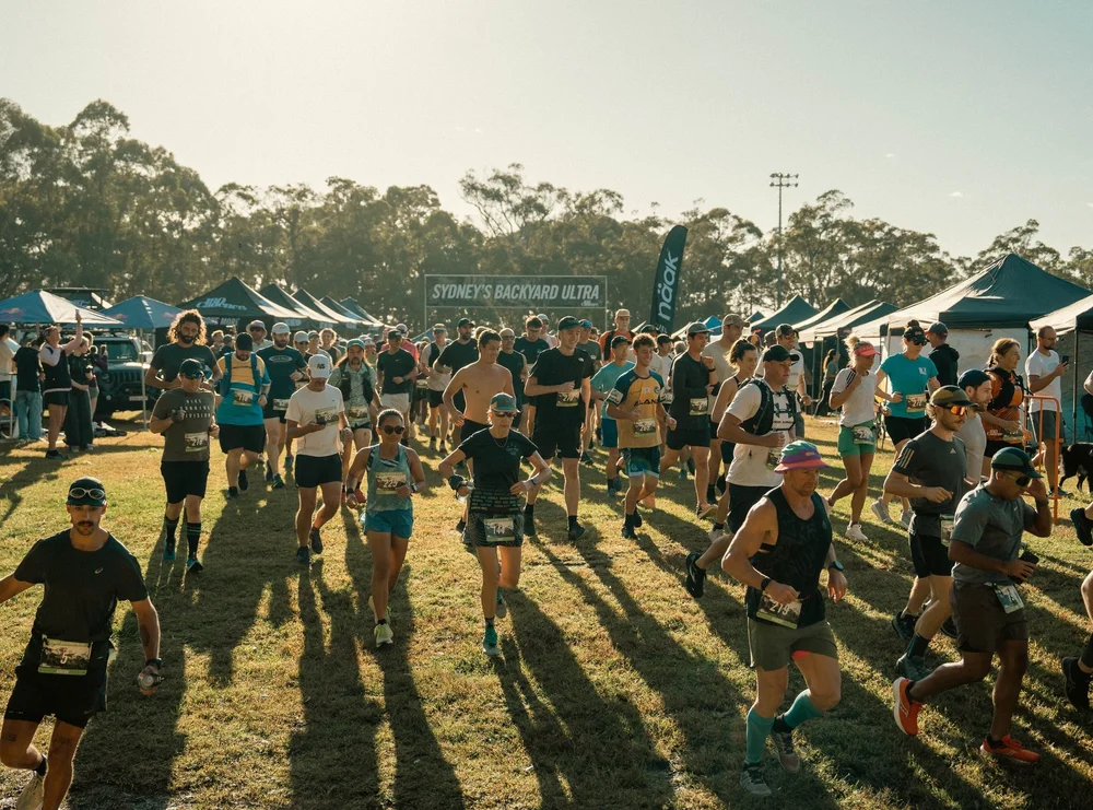 Sydney's Backyard Ultra