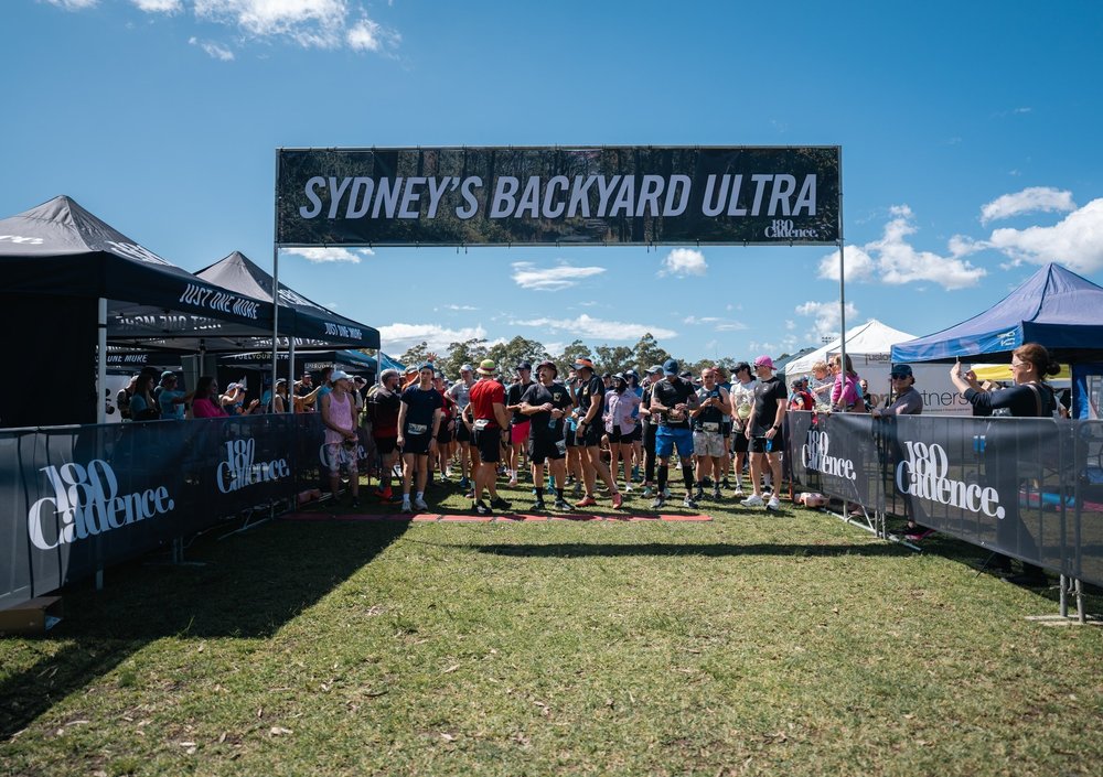 Sydney's Backyard Ultra 2024 October Recap — Sydney's Backyard Ultra