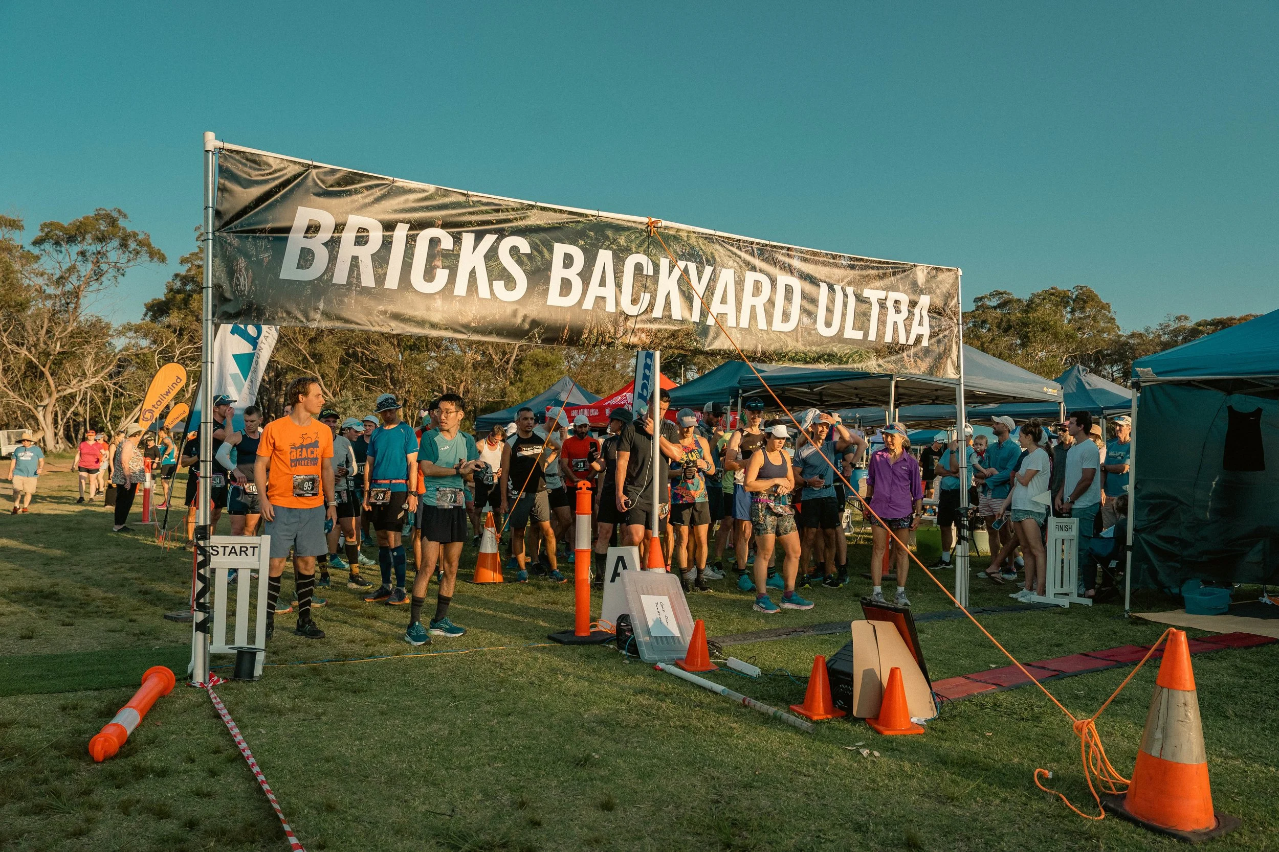 Sydney's Backyard Ultra 2023 Recap — Sydney's Backyard Ultra