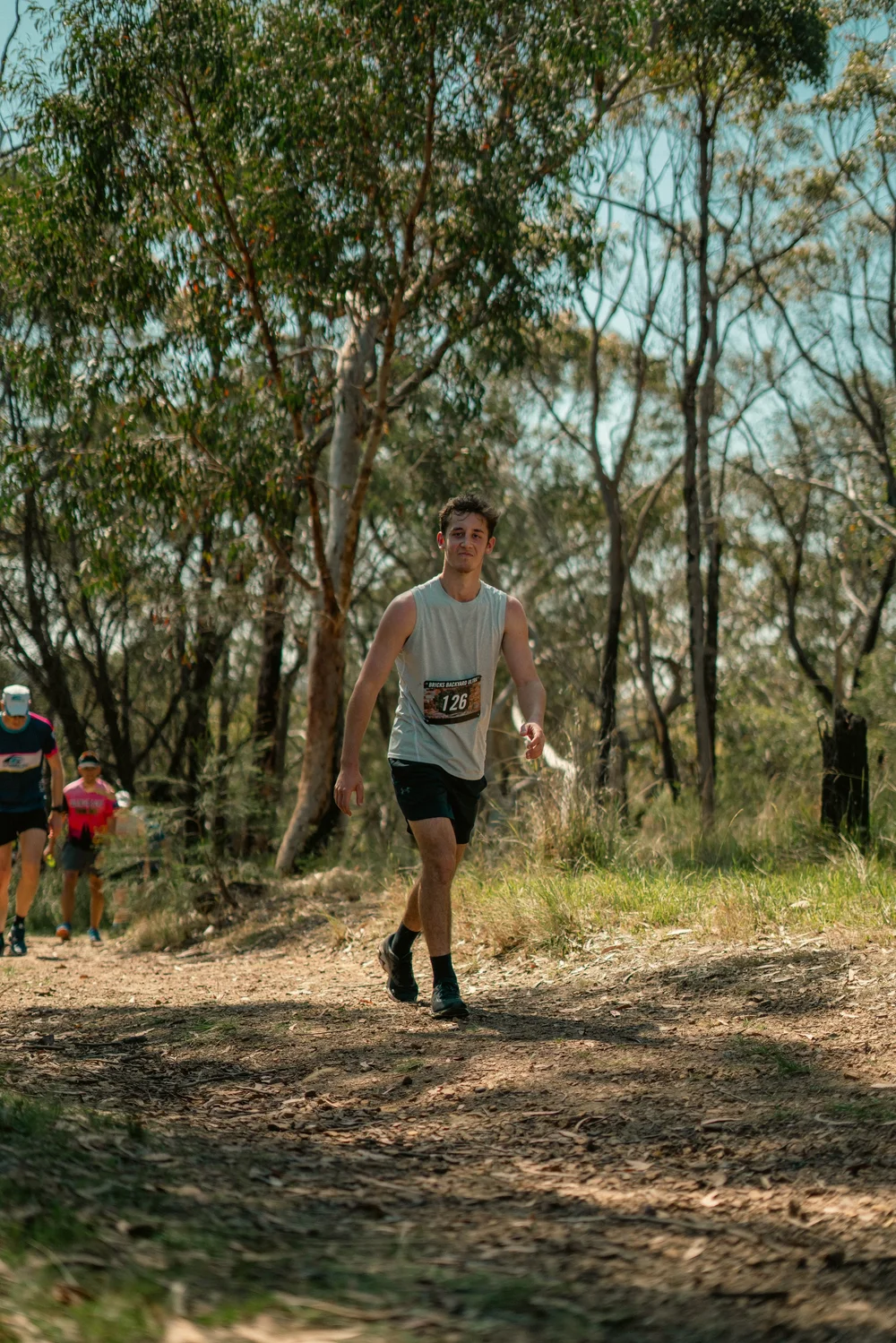 Sydney's Backyard Ultra
