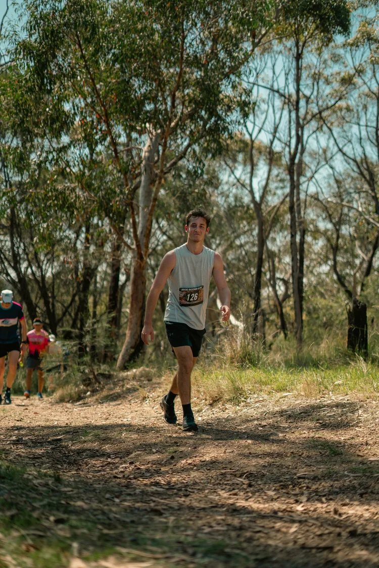 Sydney's Backyard Ultra