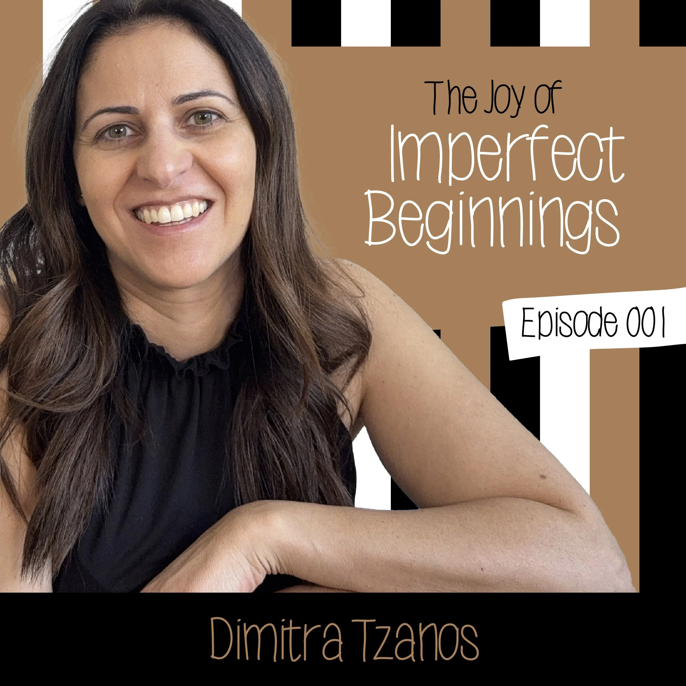 Creative Diaries: Unveiling Creativity, One Page at a Time — Dimitra Tzanos