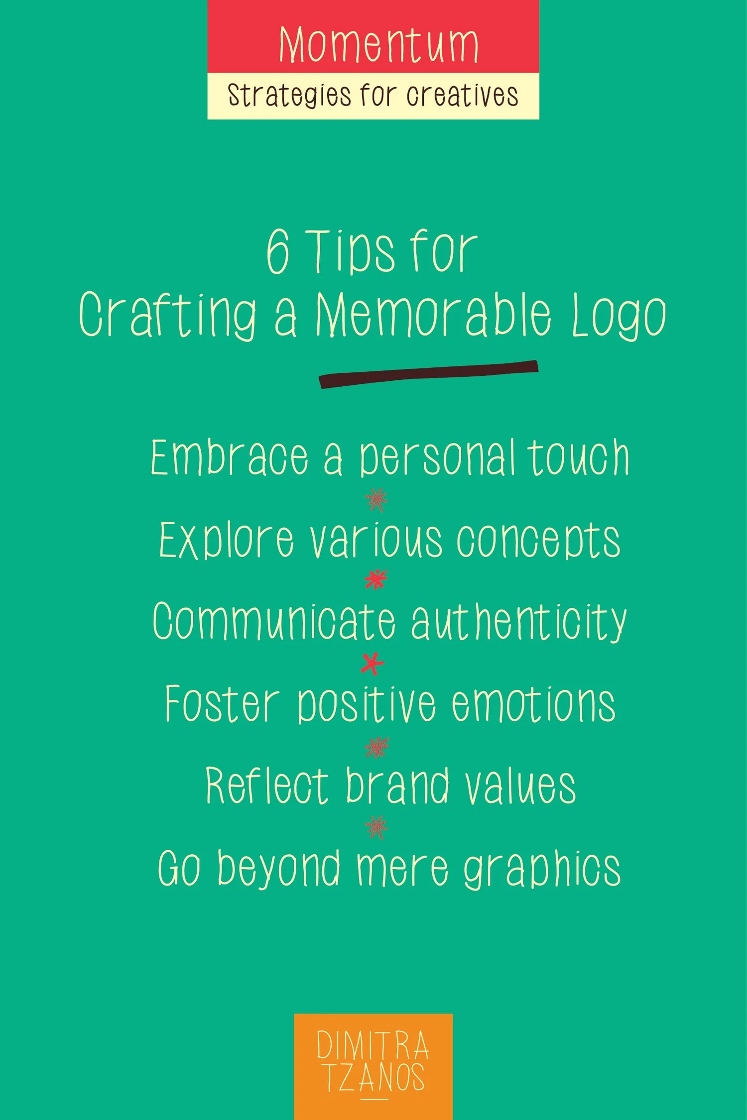 The Art of Crafting a Memorable Logo: Behind the Scenes of Designing ...