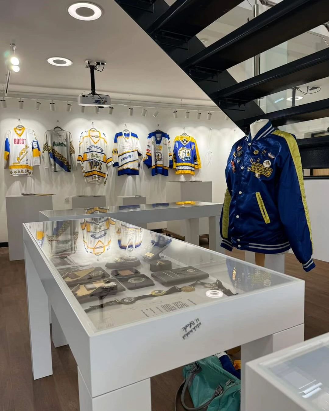 Durham Ice Rink — cyan_cic