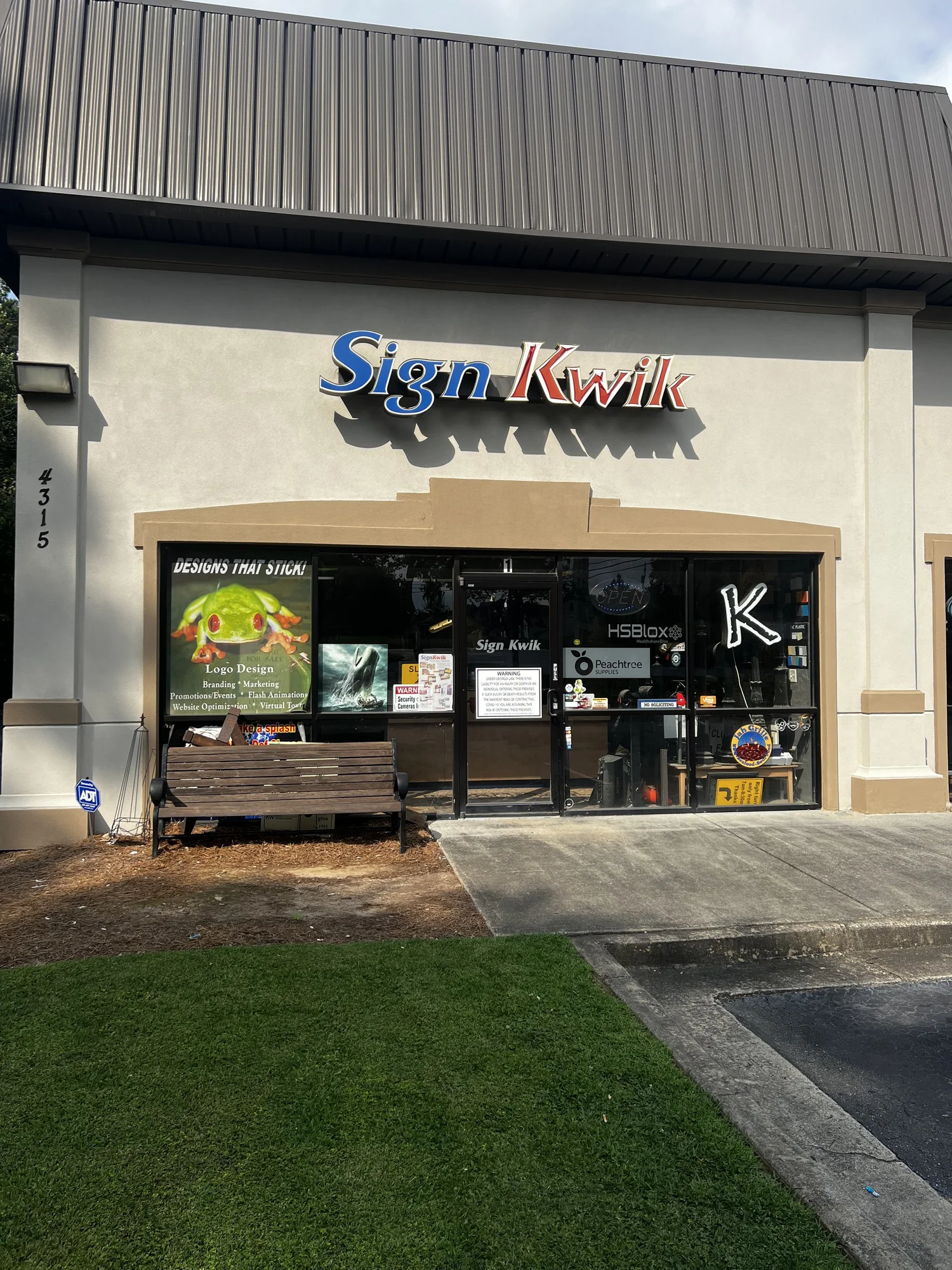 Contact — Sign Kwik