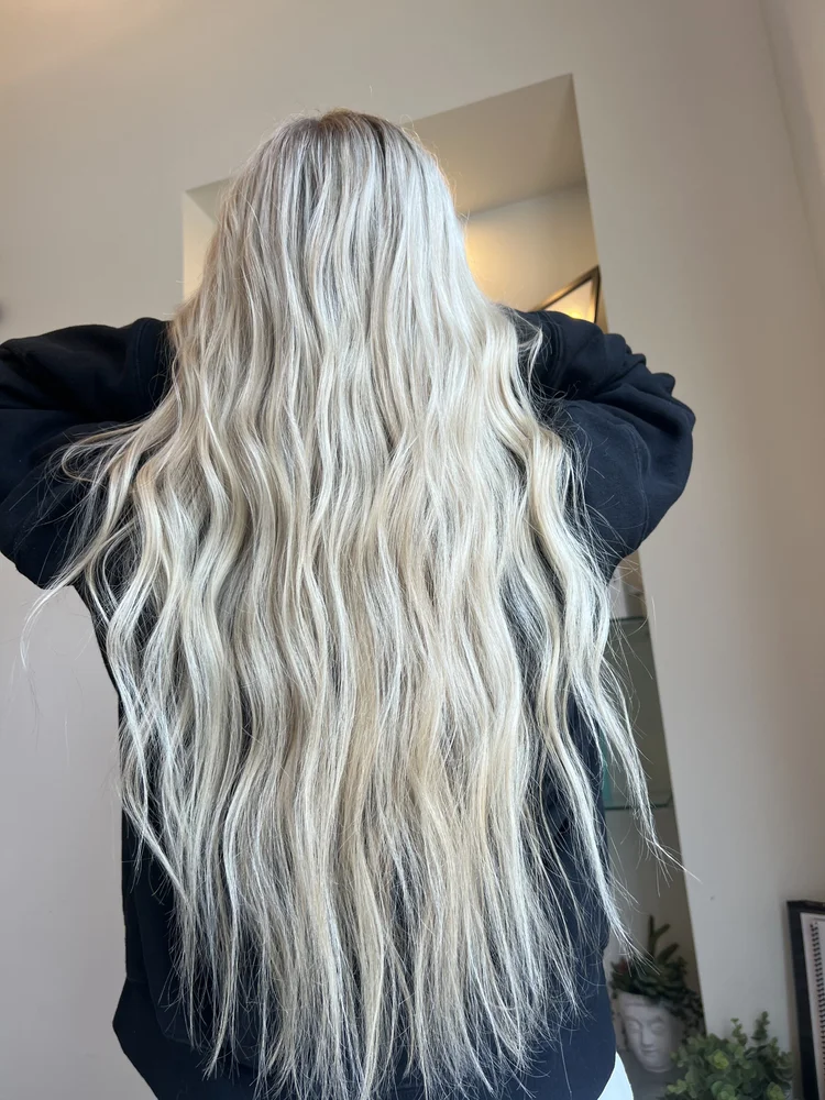 Hair | Beautiful Hair Awaits – Book Now — Jungle Red Salon