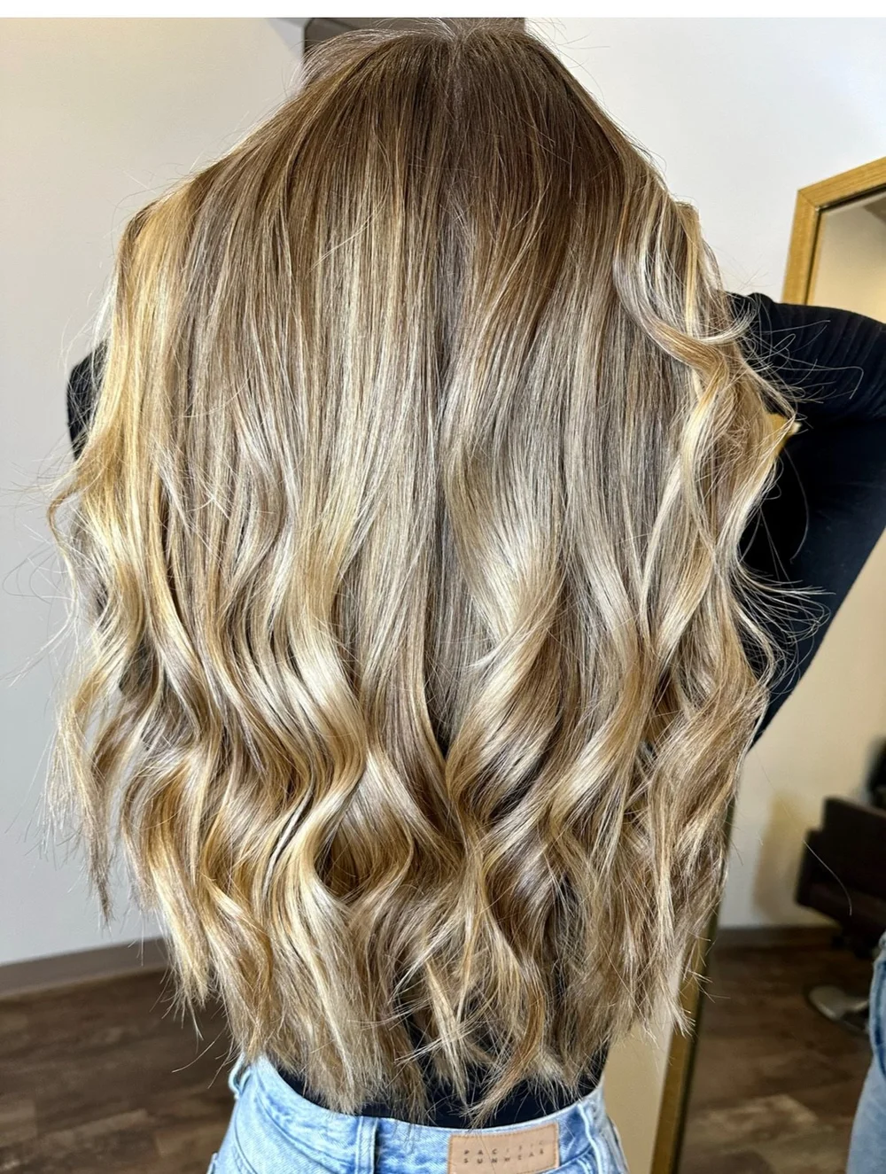 Hair | Beautiful Hair Awaits – Book Now — Jungle Red Salon