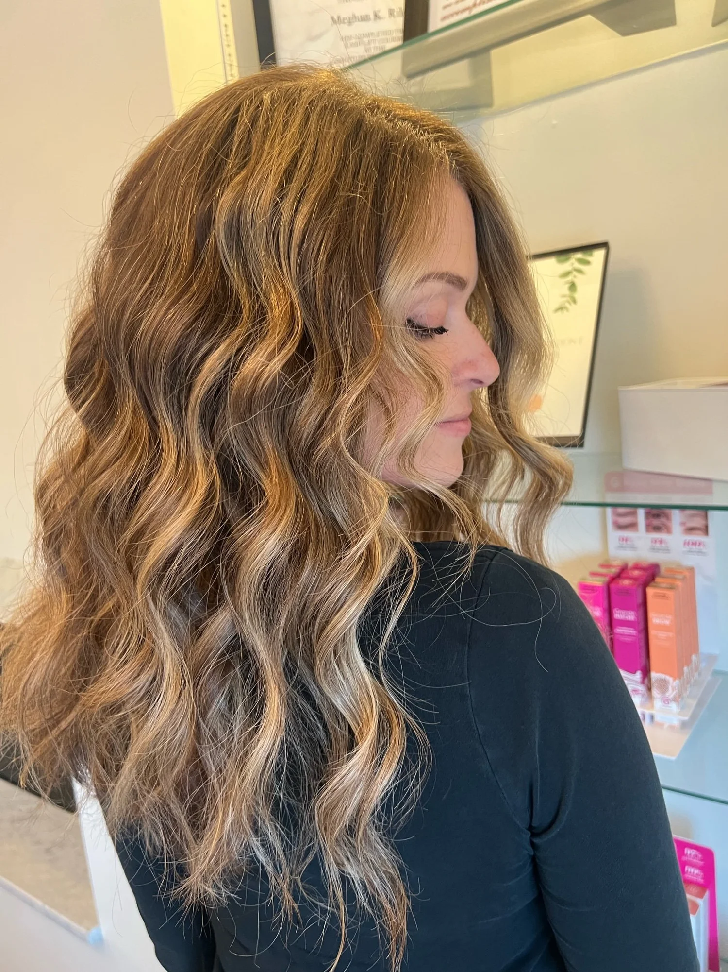 Our Work | See Our Stunning Transformations – Book Now — Jungle Red Salon