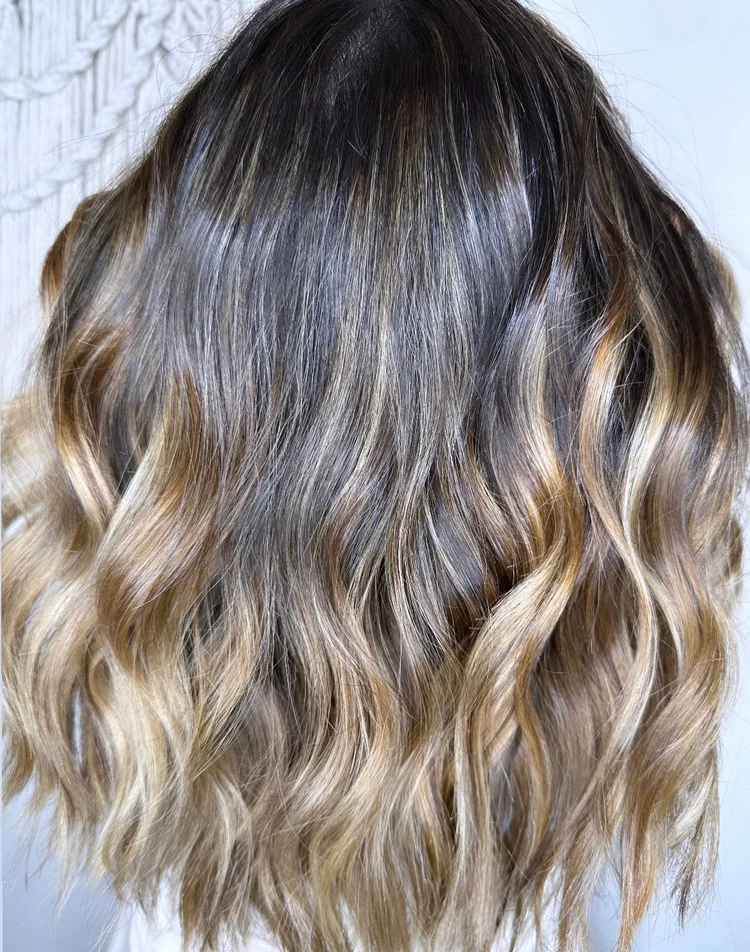 Hair | Beautiful Hair Awaits – Book Now — Jungle Red Salon