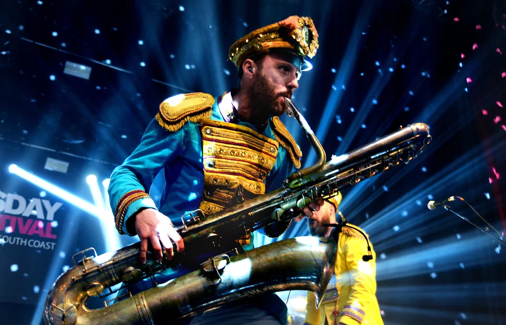 MR WILSON'S SECOND LINERS — www.mrwilsons.org.uk