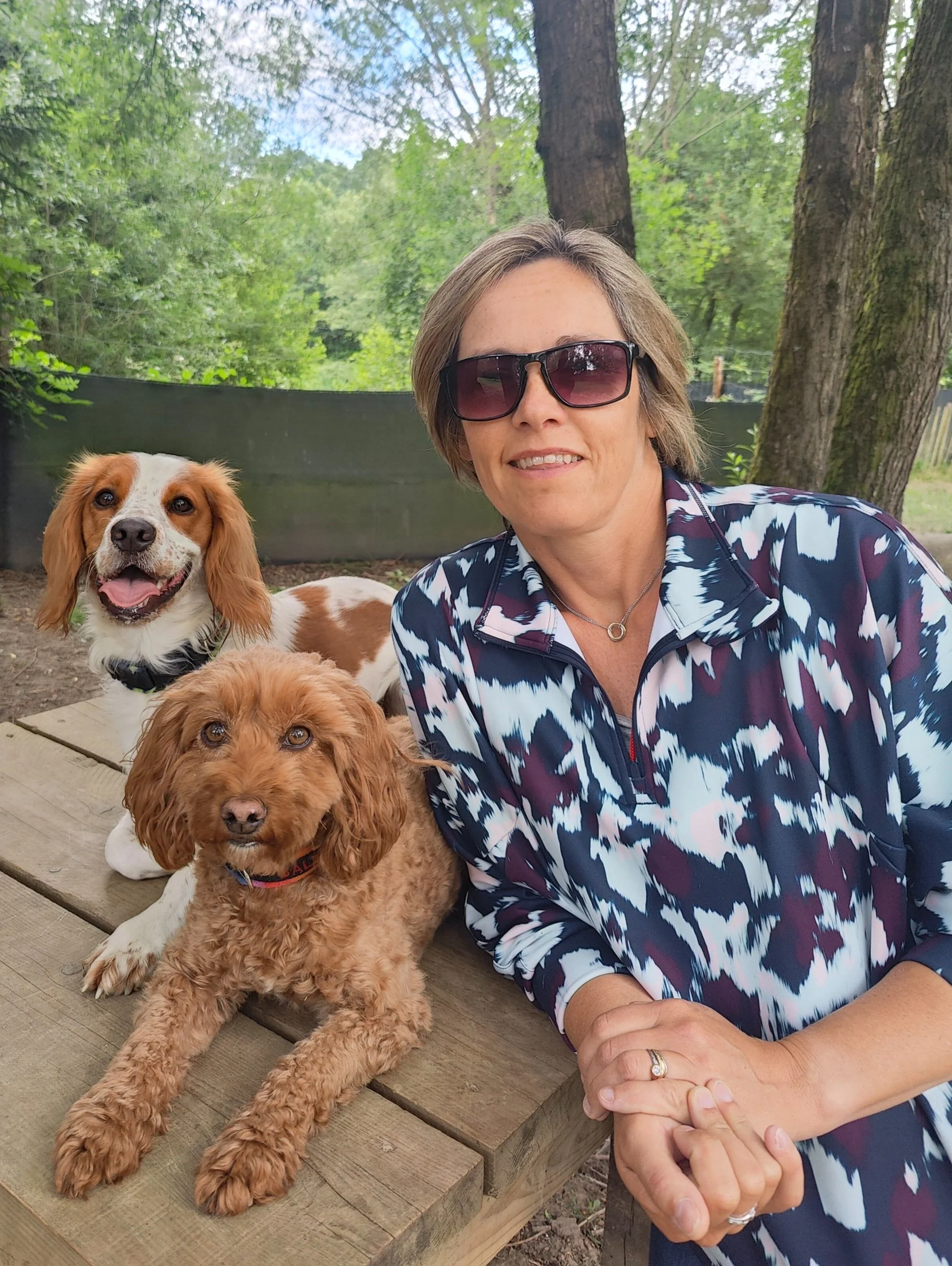 About Us — Dynamite Dogs Agility Training