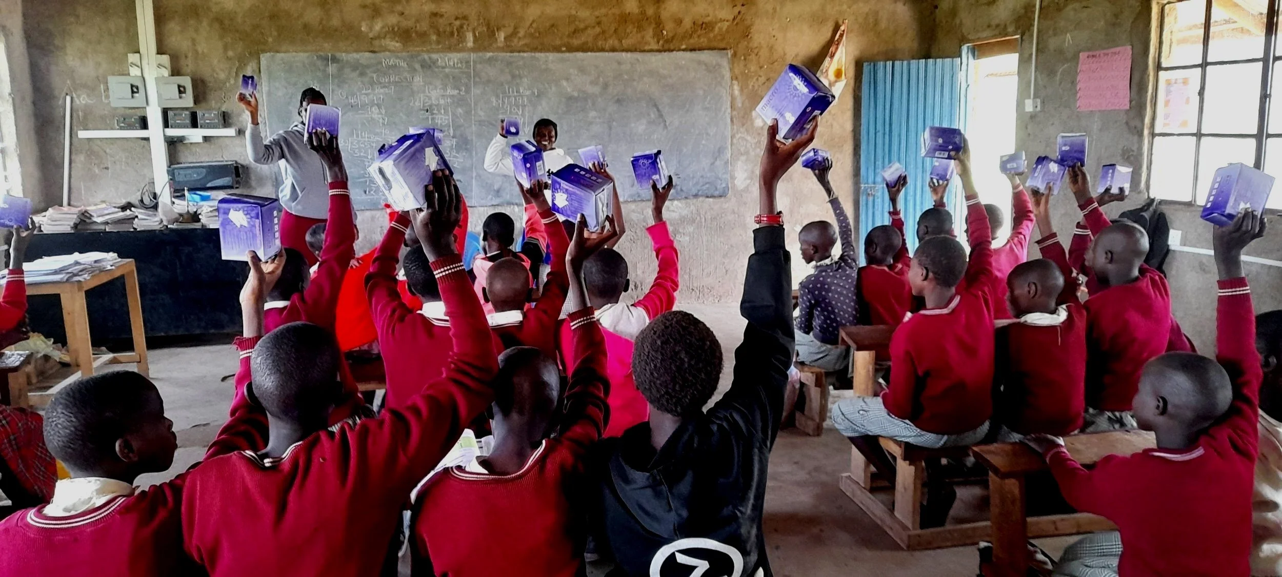 World Without Barriers | Give to Children's Education Worldwide