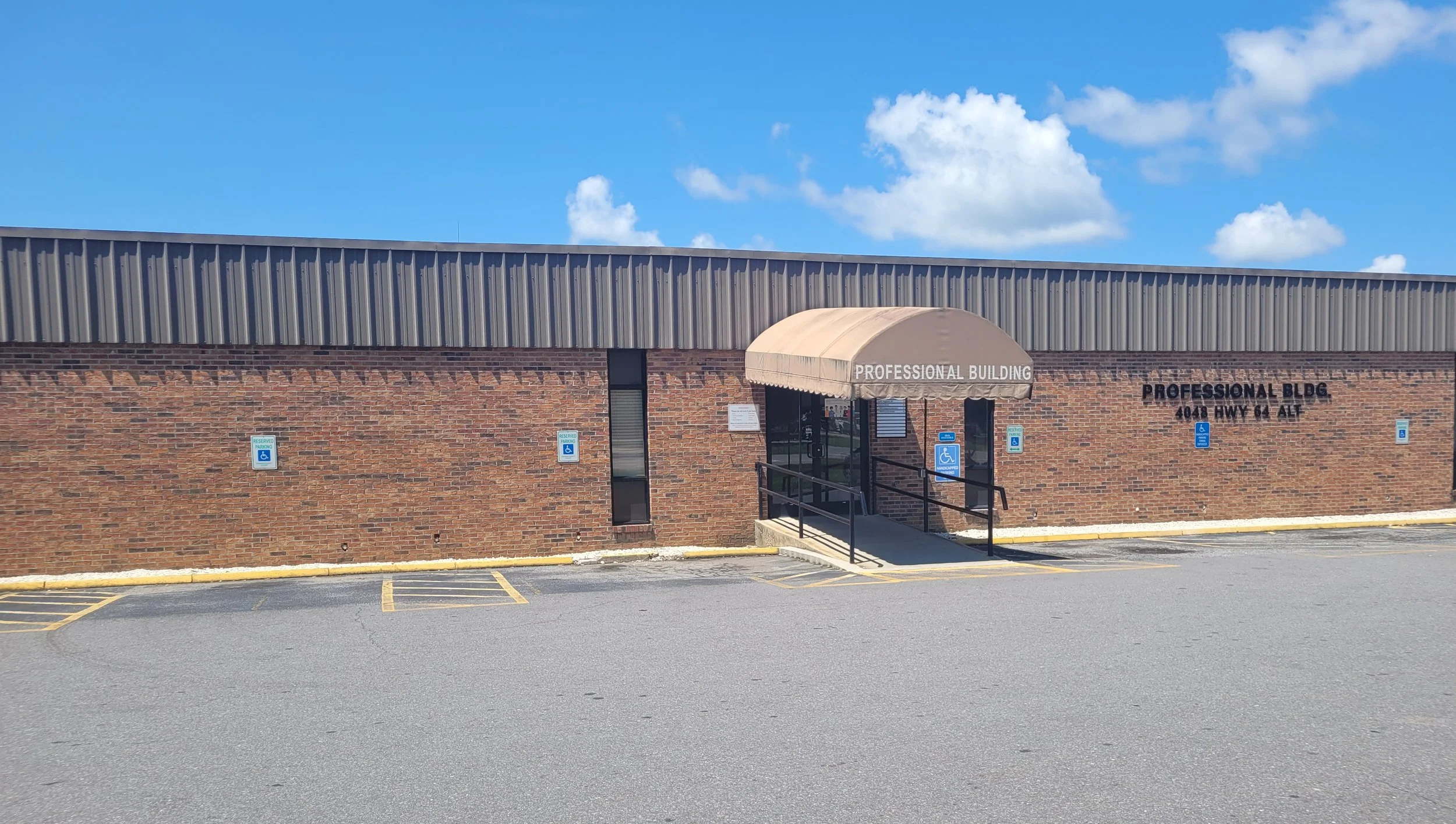 Locations — Appalachian Mountain Health