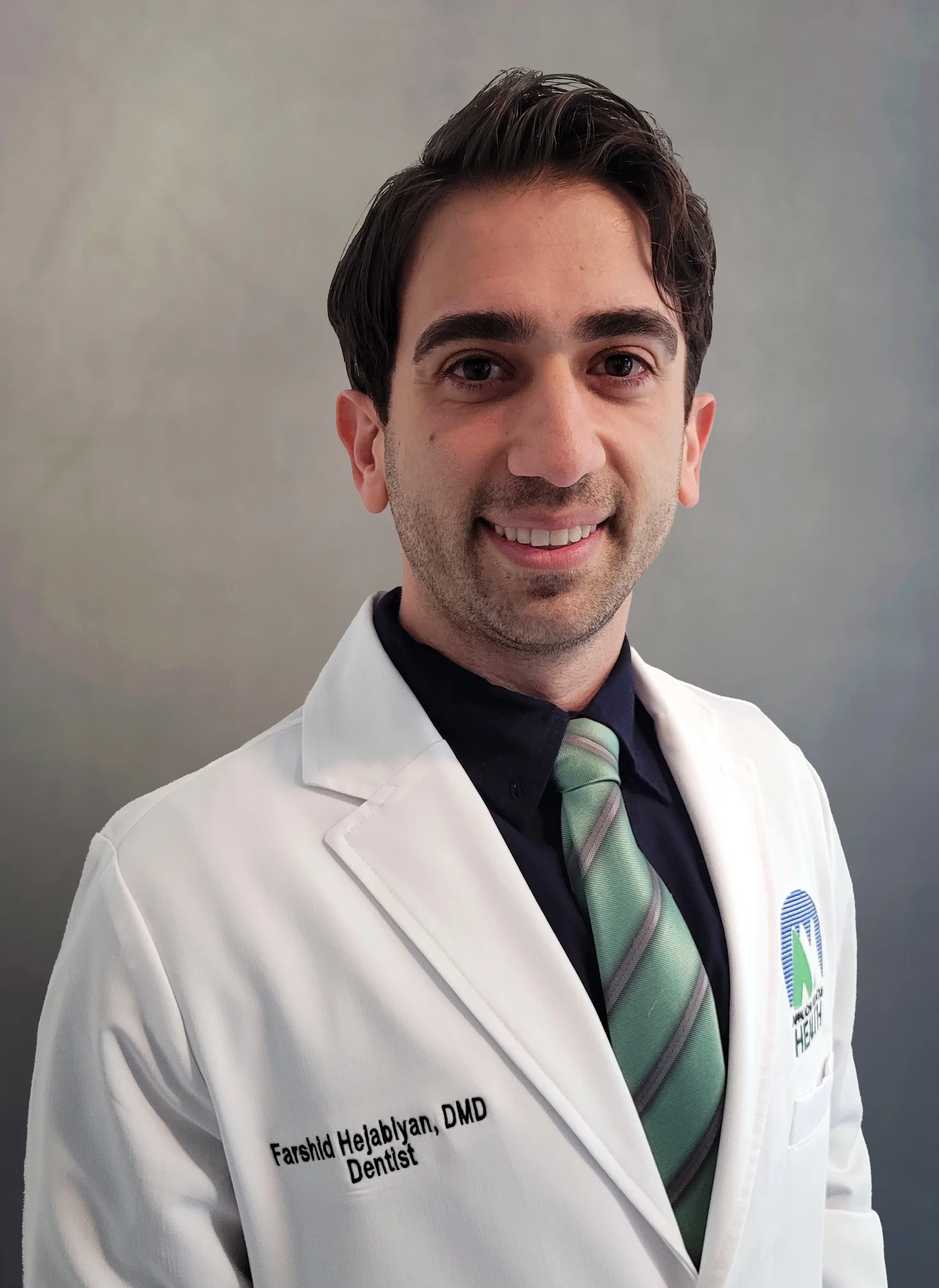 BIO- Farshid Hejabiyan — Appalachian Mountain Health