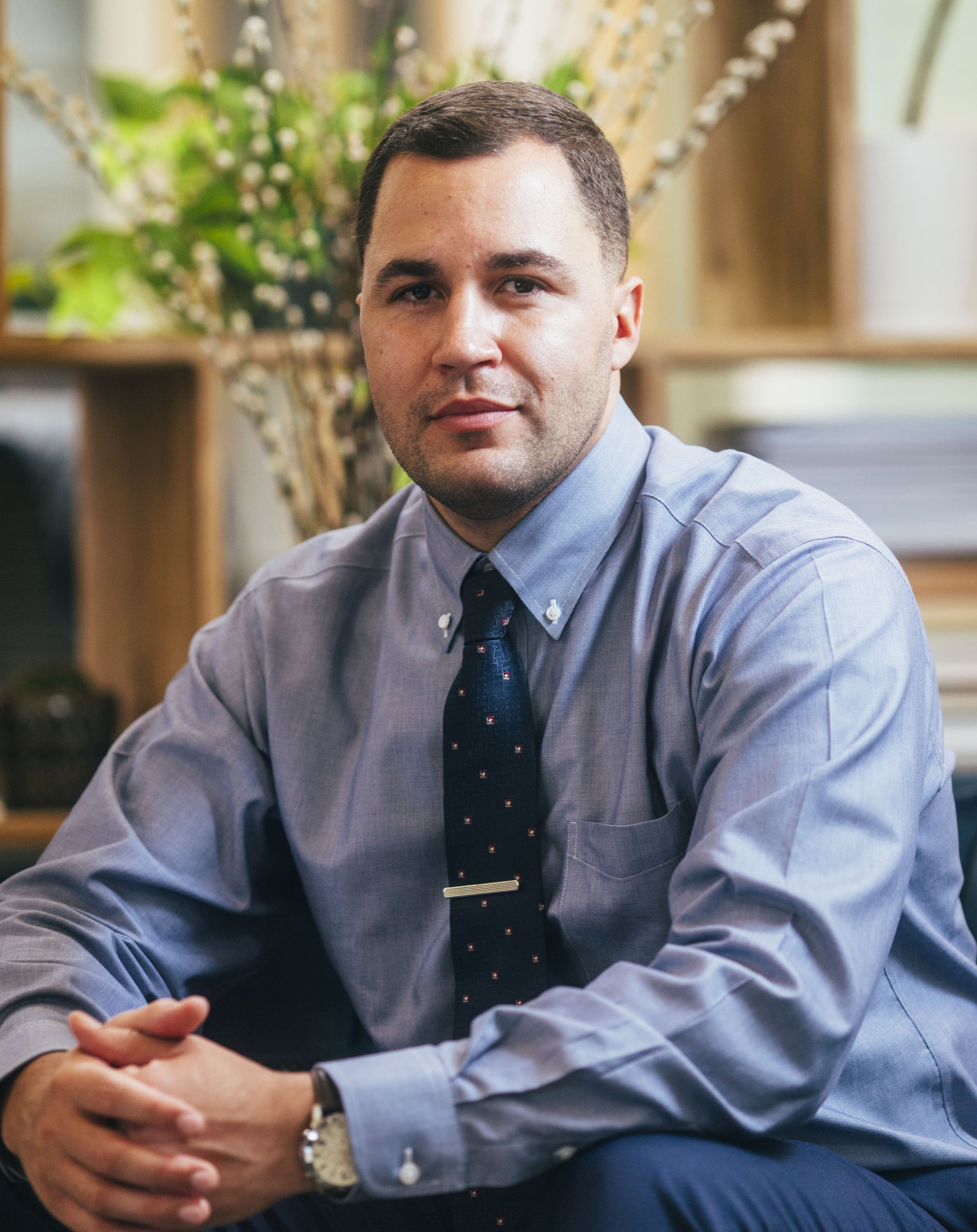 AMH Leadership — Appalachian Mountain Health