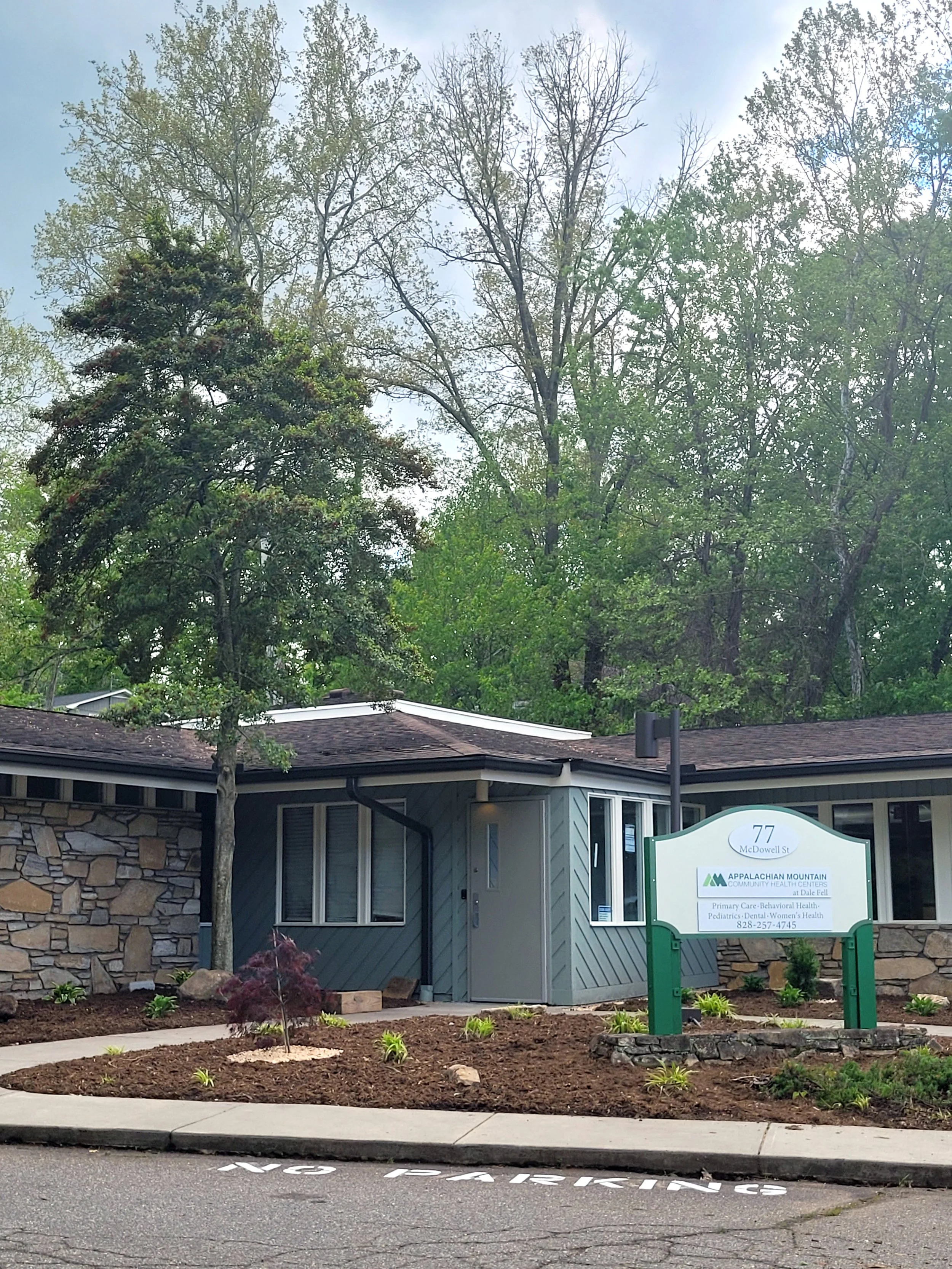 Locations — Appalachian Mountain Health