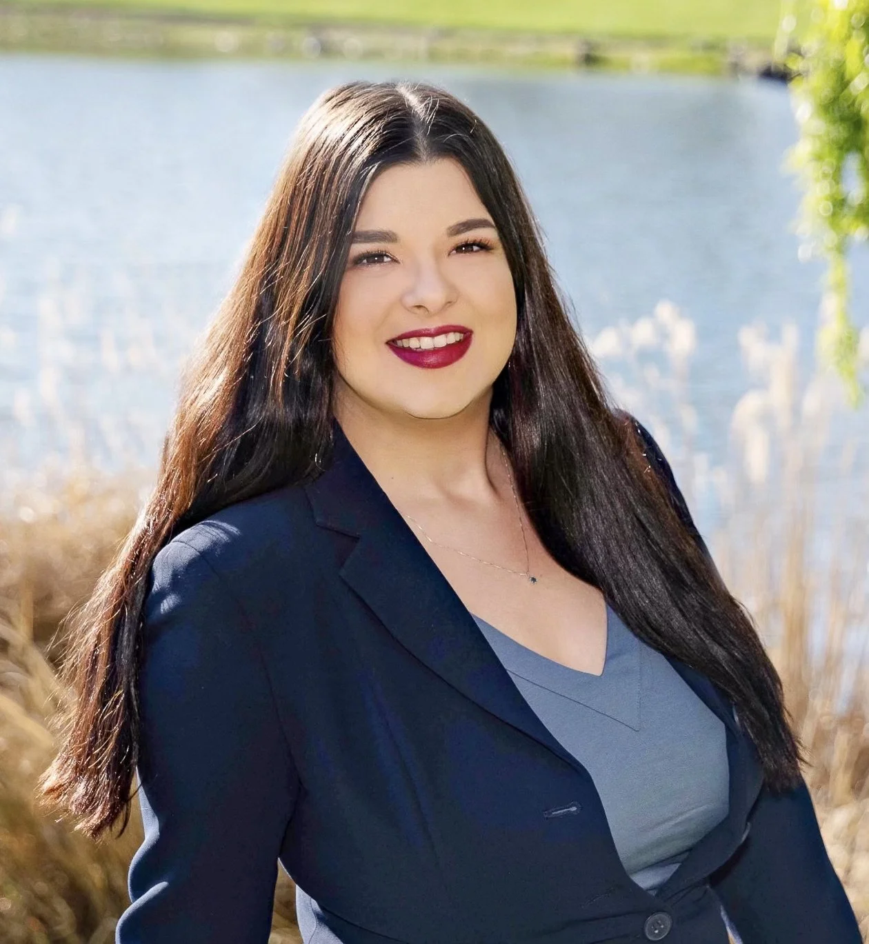 Meet Terrisa — Terrisa for President 2024