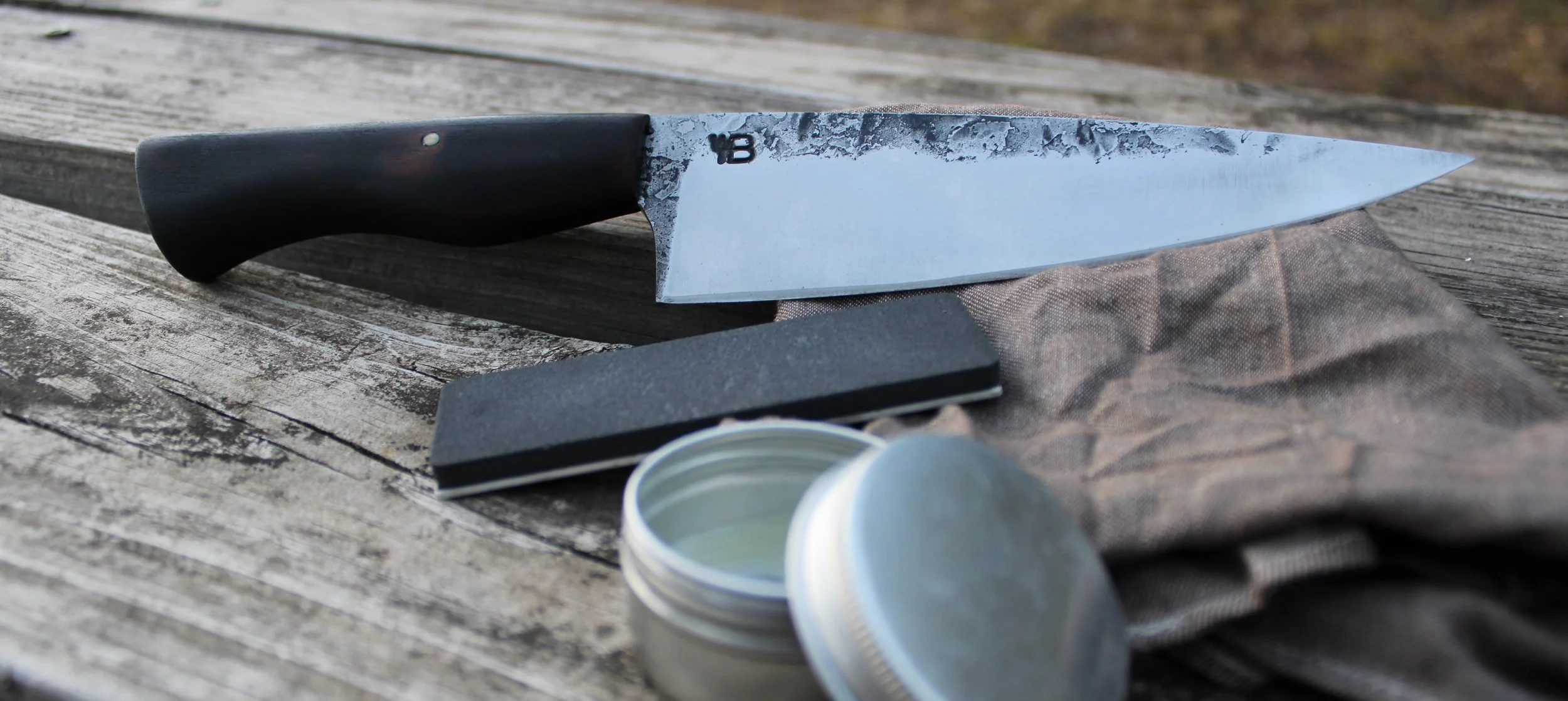 General 6 — Breese Forge