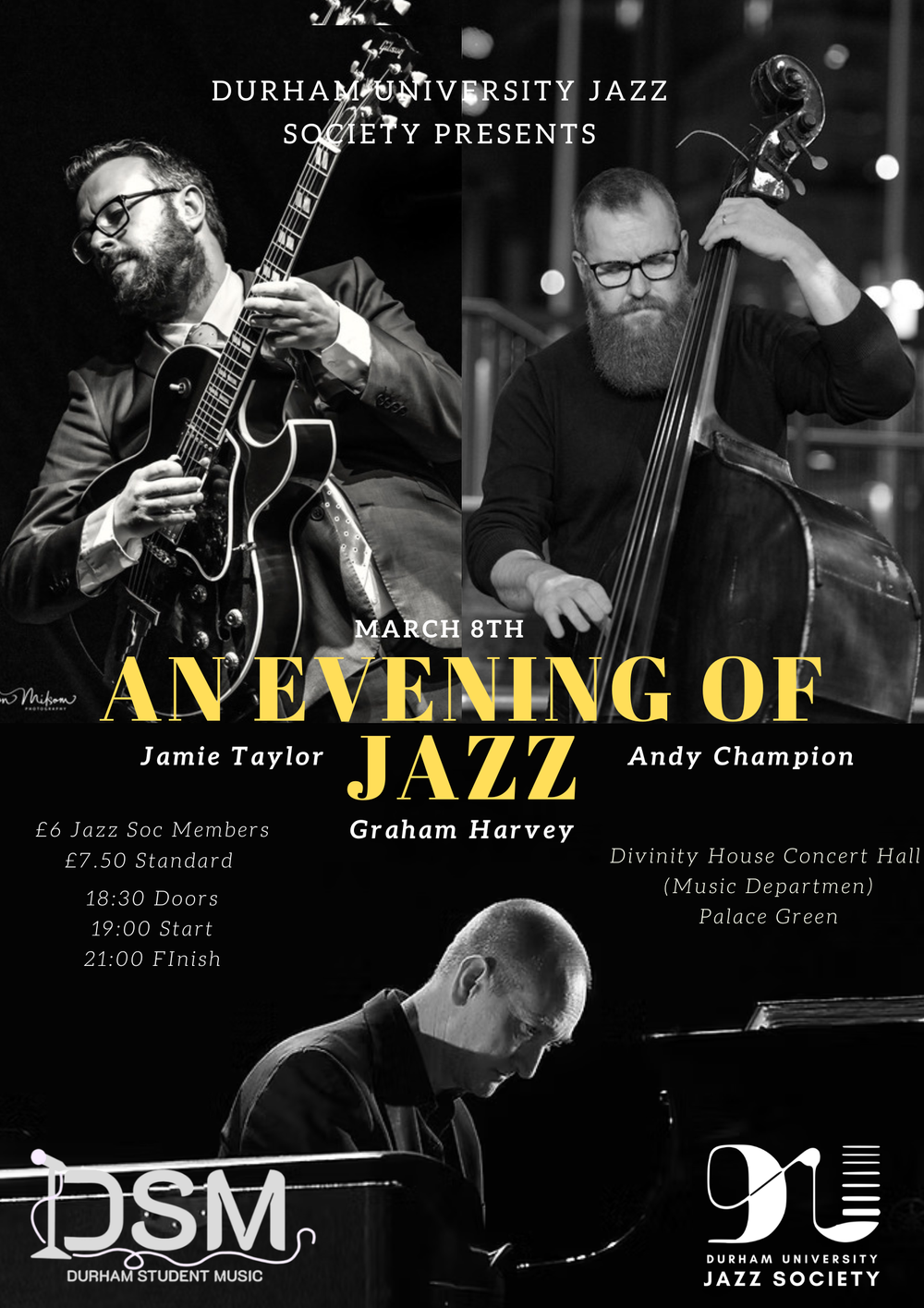 Durham Student Music