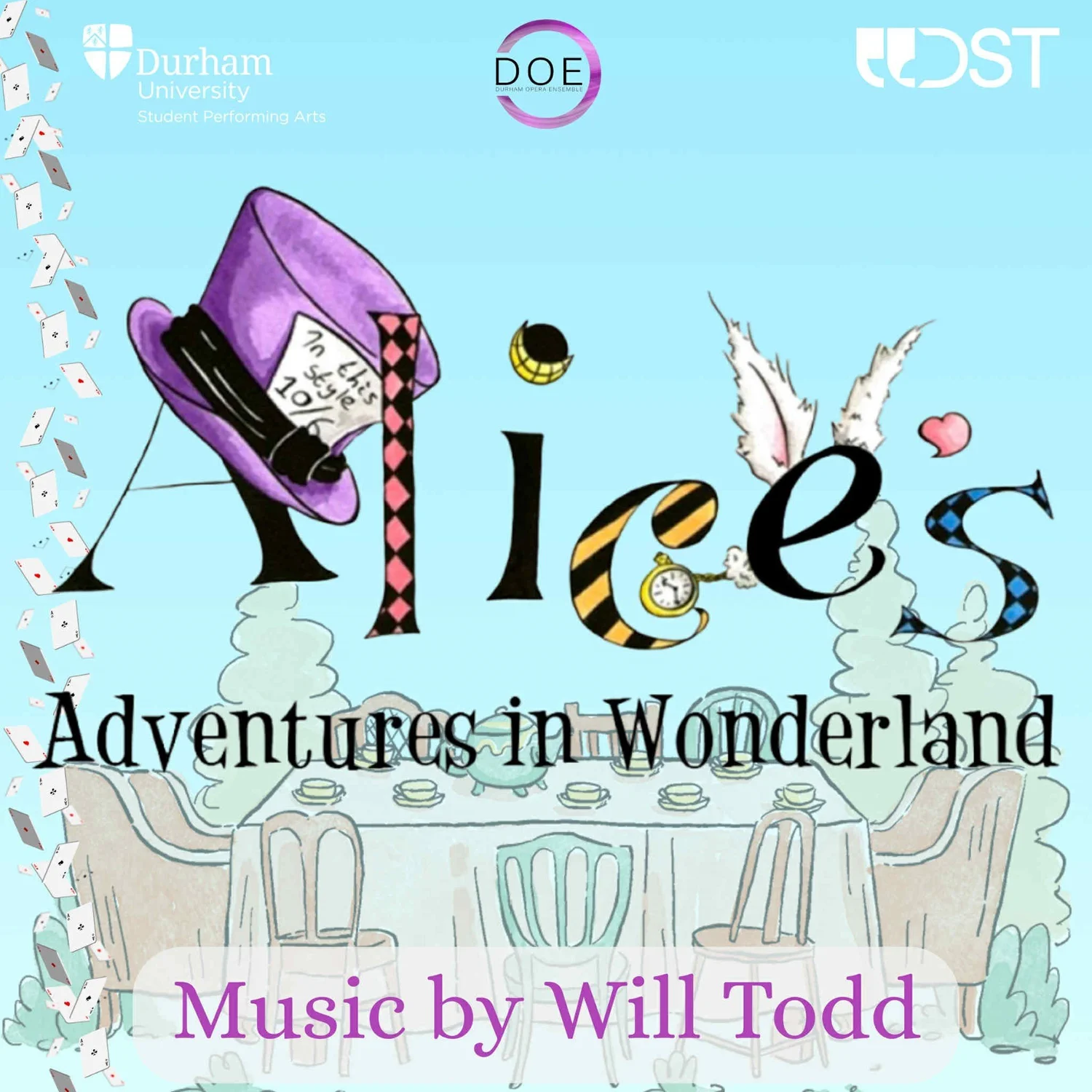 Durham Student Music