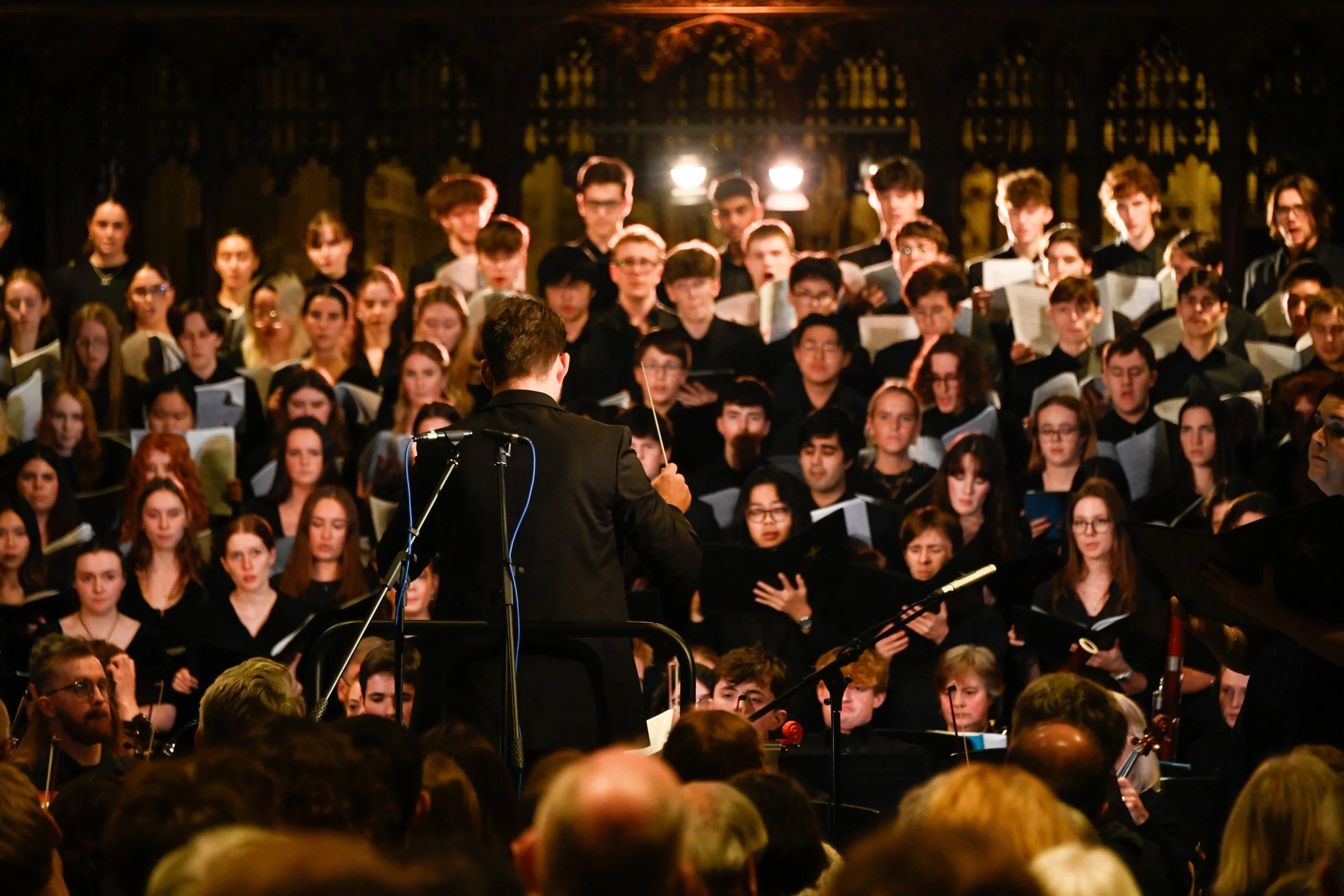 Durham Student Music
