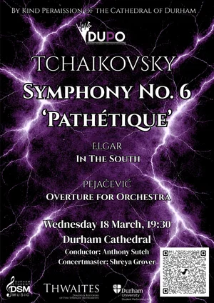 Durham Student Music