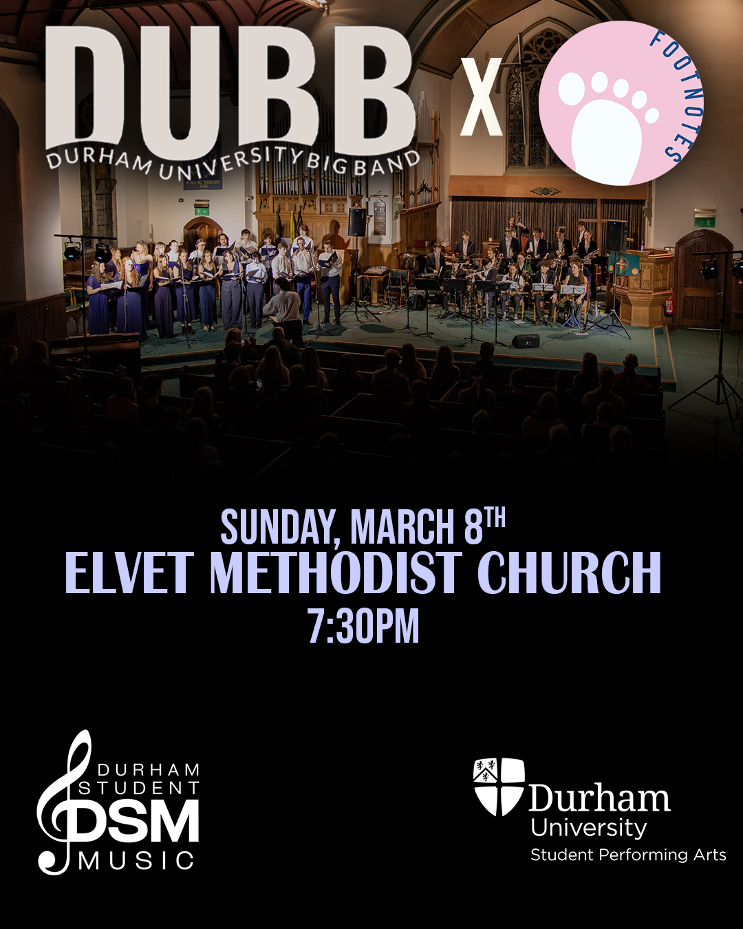 Durham Student Music