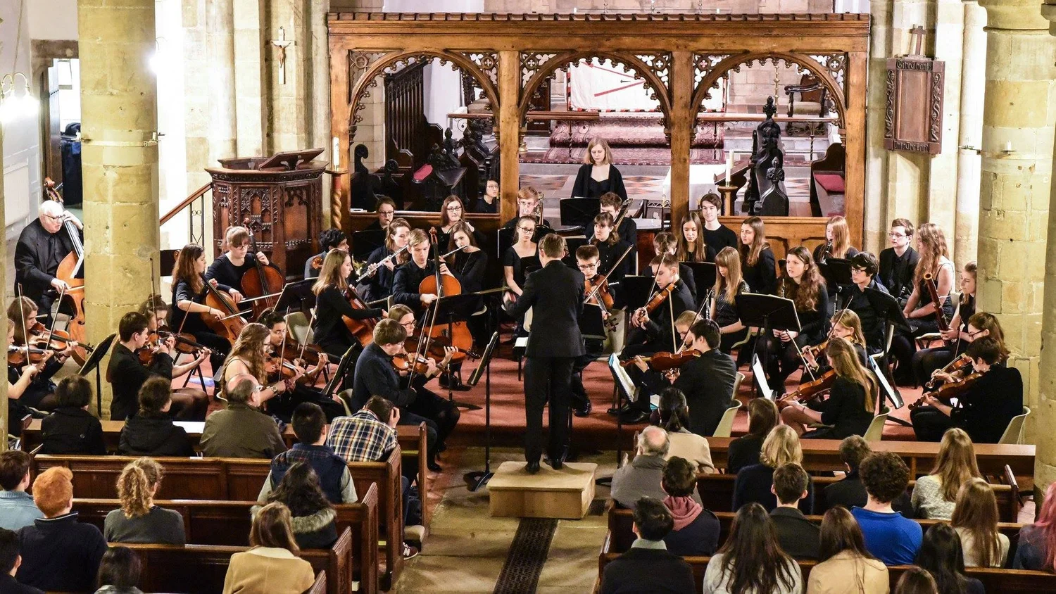 Durham Student Music