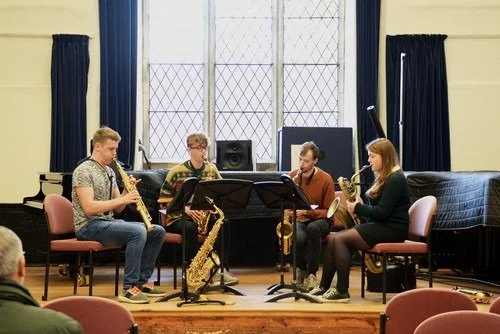 Durham Student Music