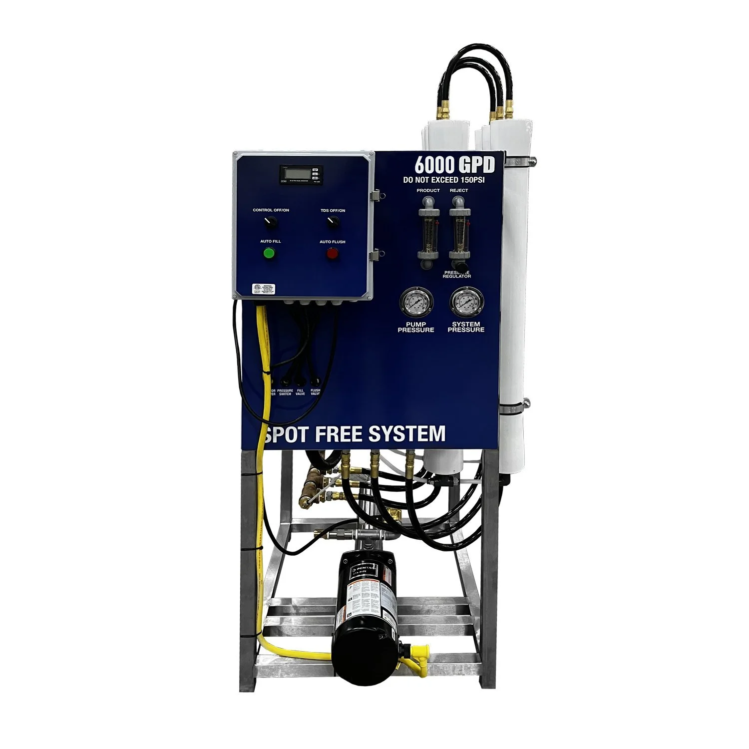 Self-Serve — National Pride Equipment