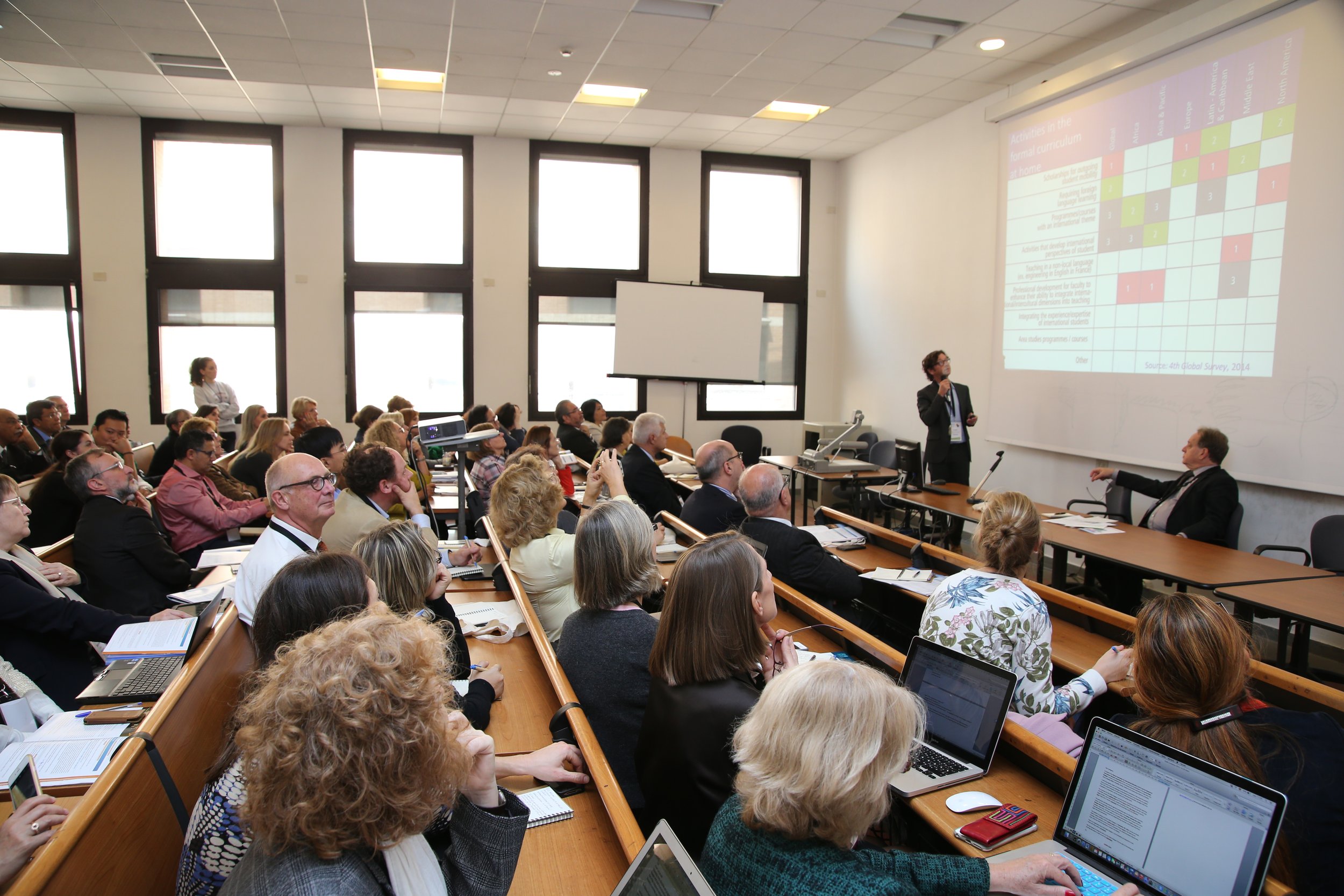 Membership — International Association of Universities