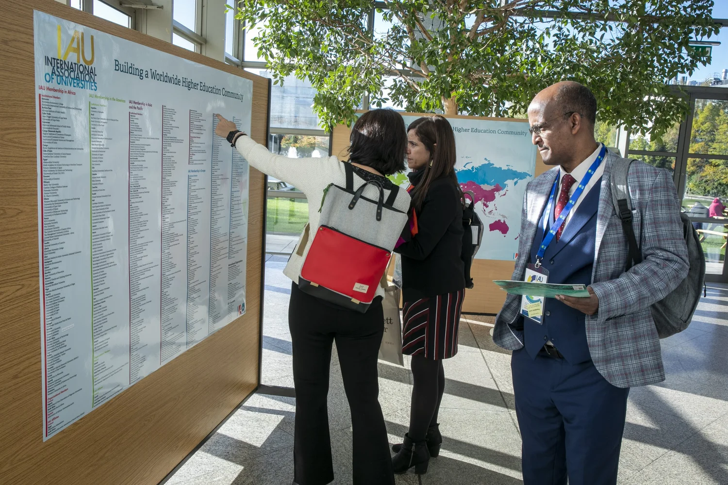 Membership — International Association of Universities