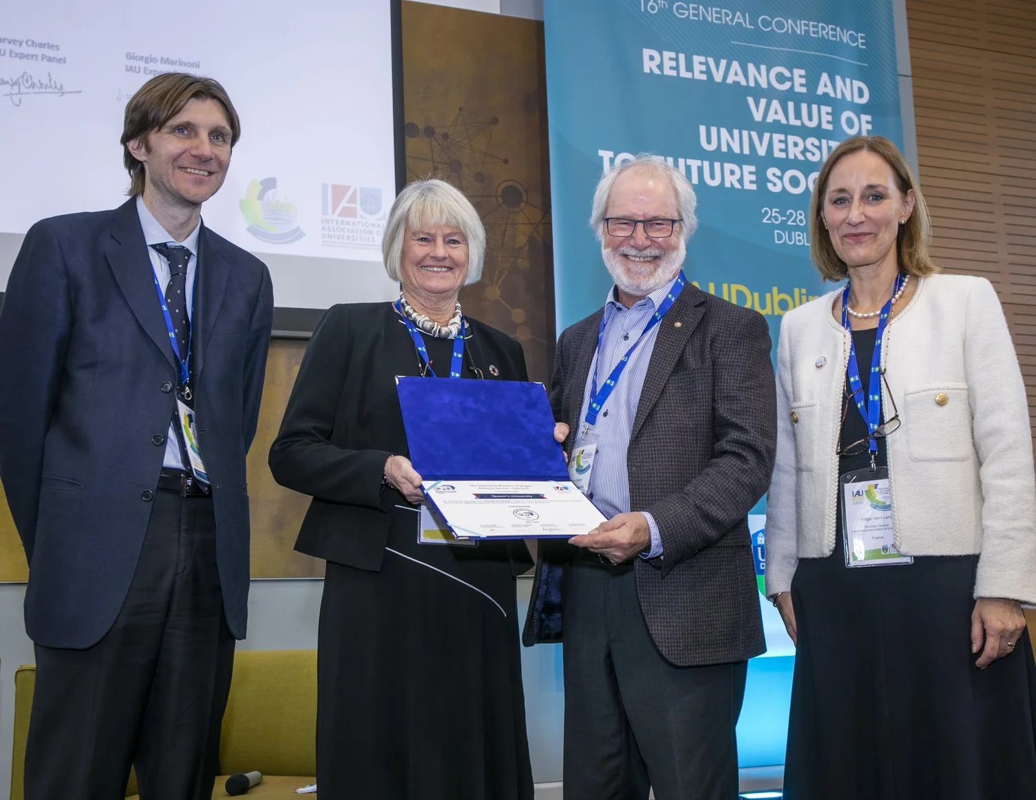 Internationalization — International Association of Universities