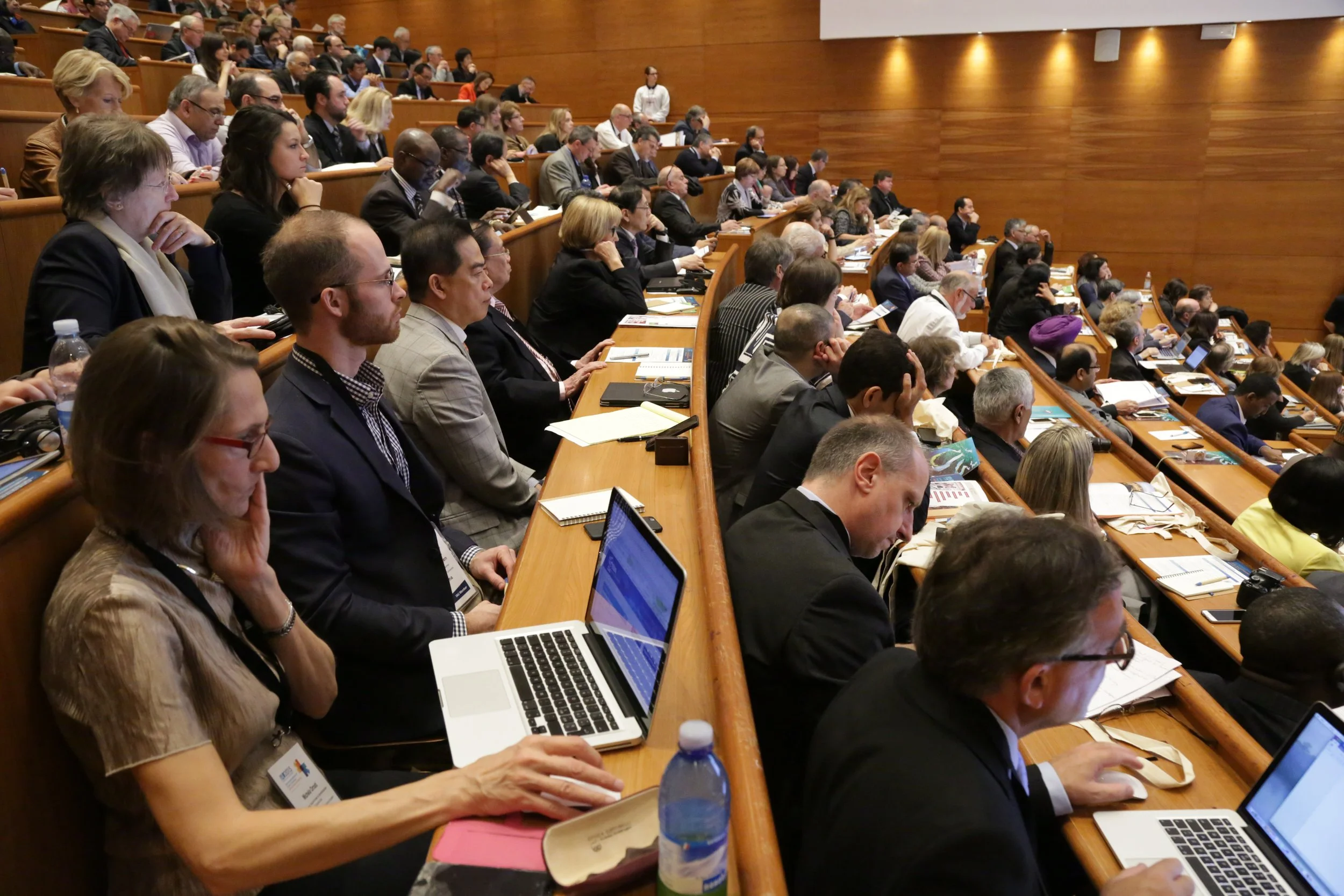 Membership — International Association of Universities