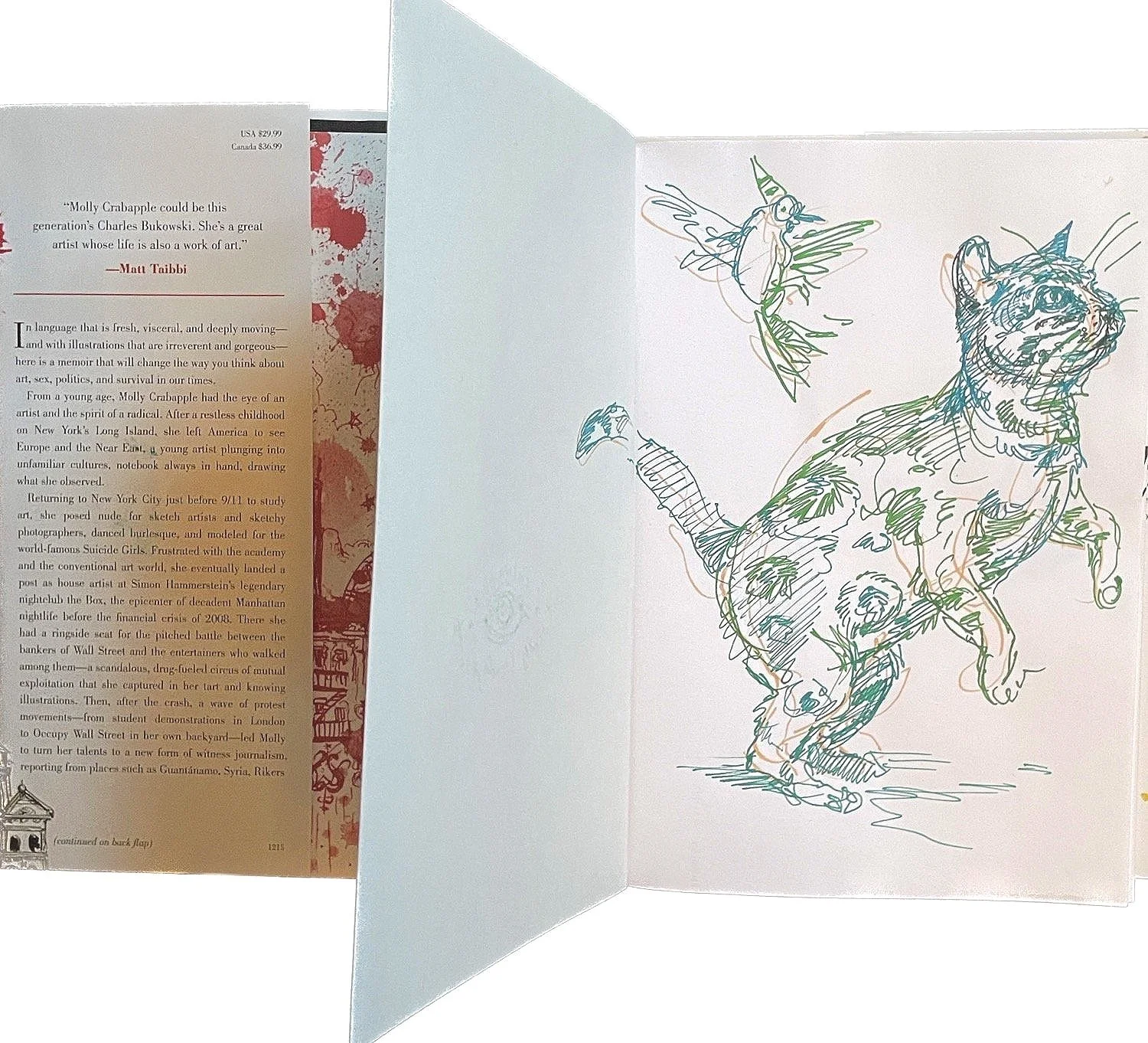 Prints — Molly Crabapple
