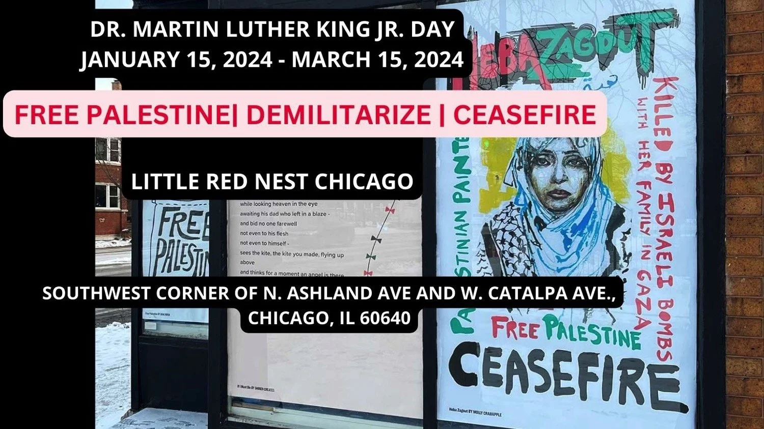 New art. New exhibit. Chicago. — Molly Crabapple